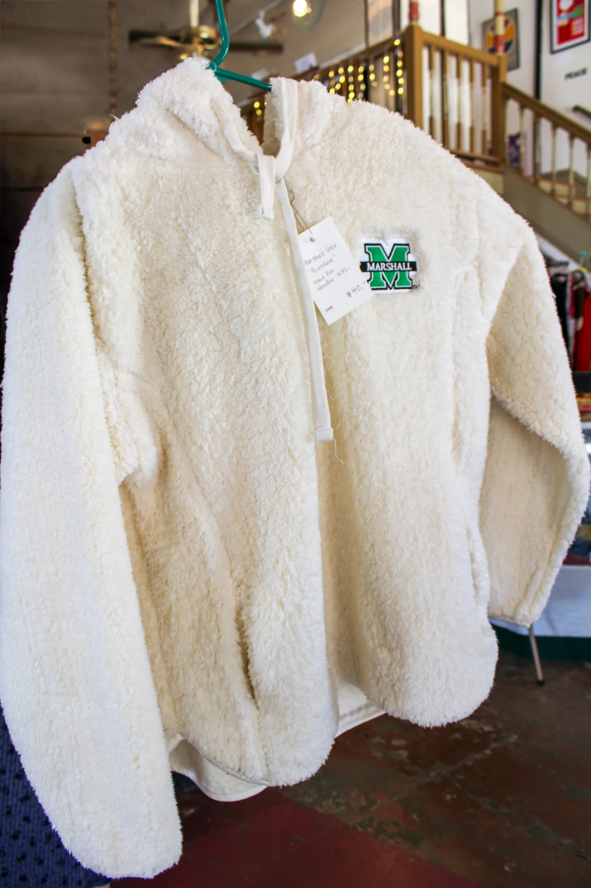 Marshall Style: Back-to-School Finds at Village Antiques
