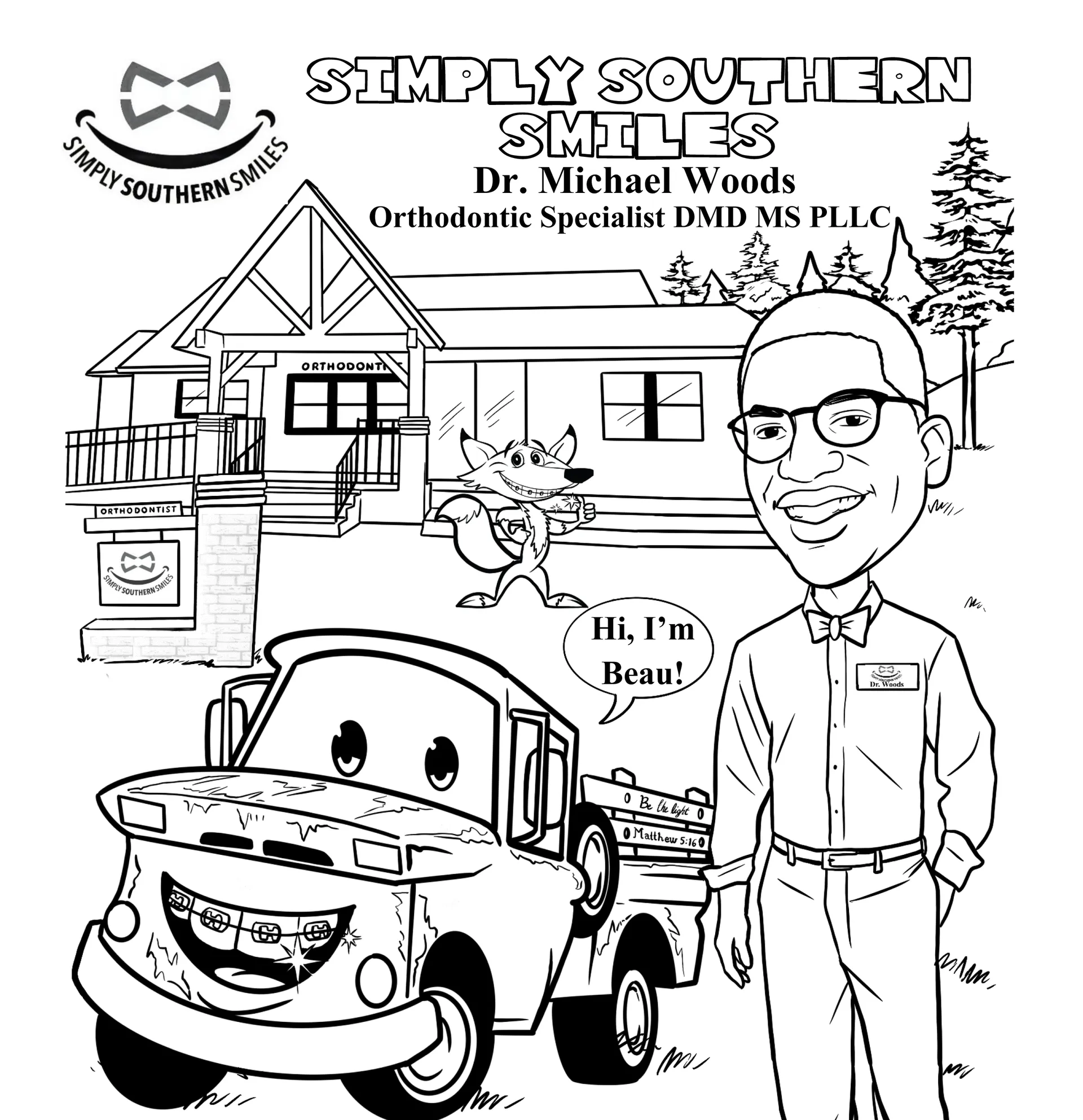 Simply Southern Smiles