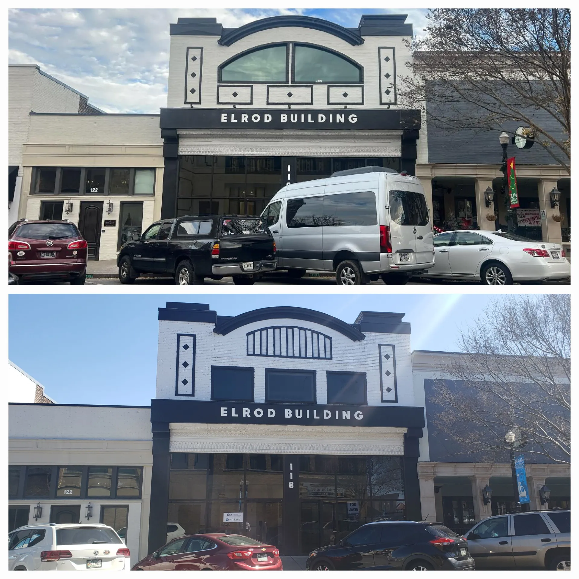 Main Street Murfreesboro offers Downtown Property Facade Grant in 2025