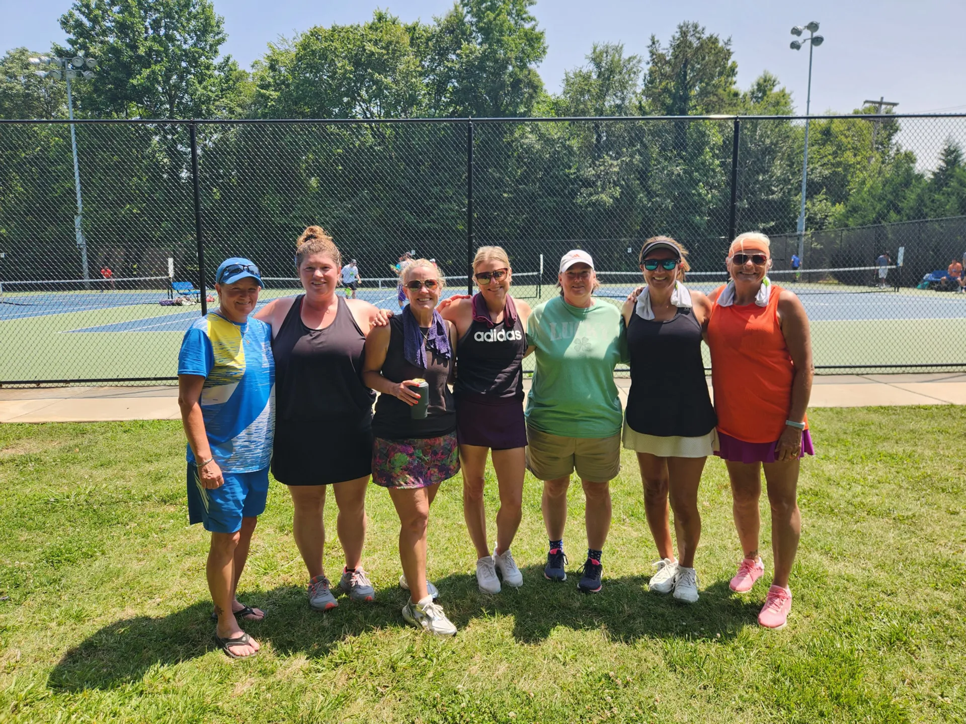 Adult Tennis
