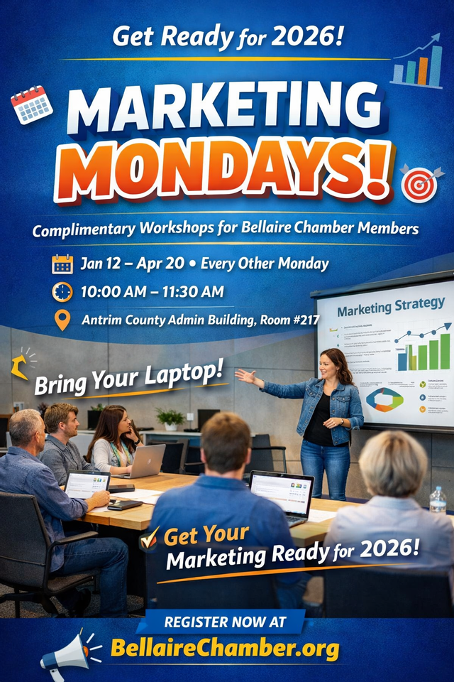 Marketing Mondays