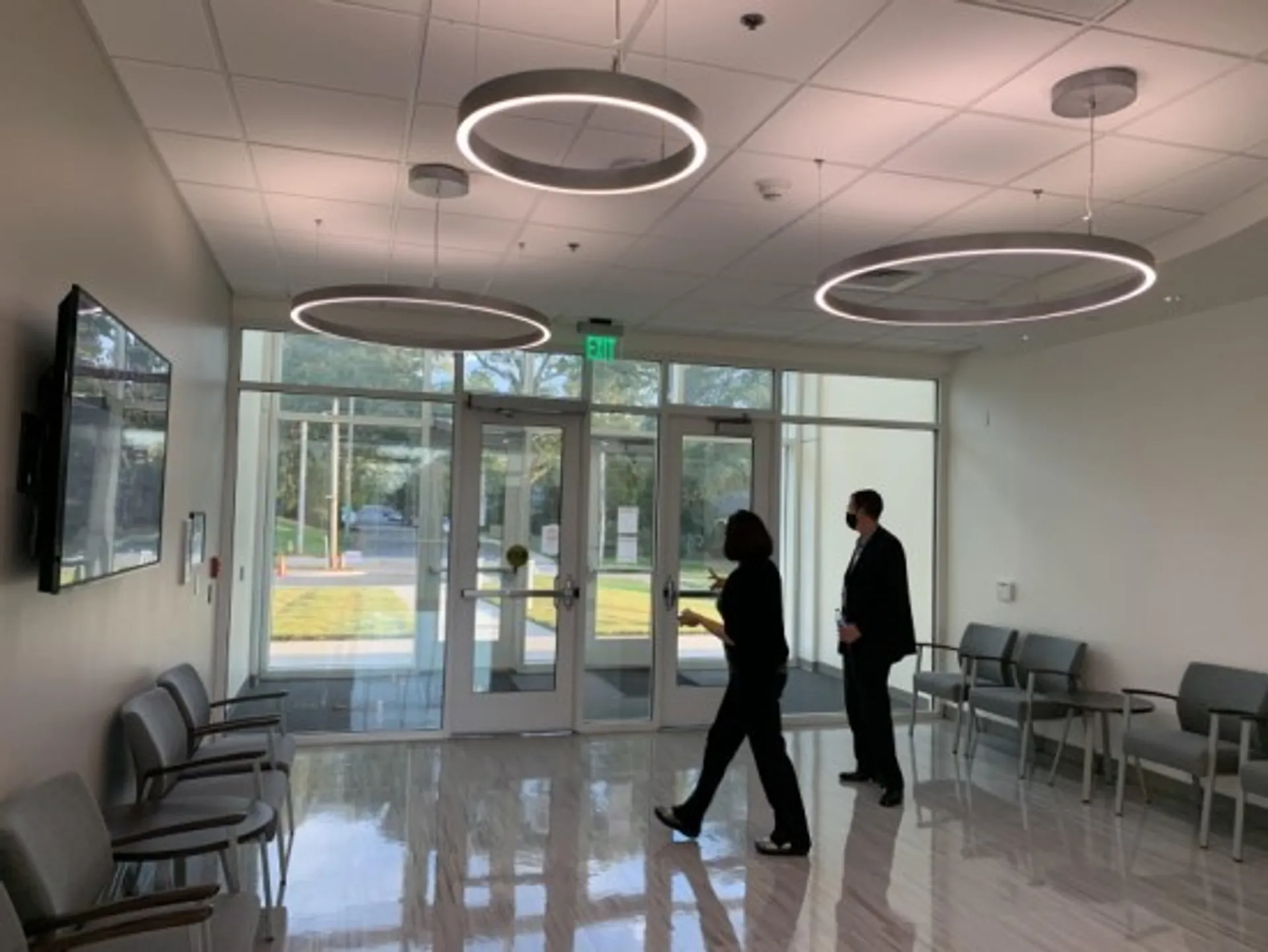 Mitchell Community College Celebrates Health Science Building