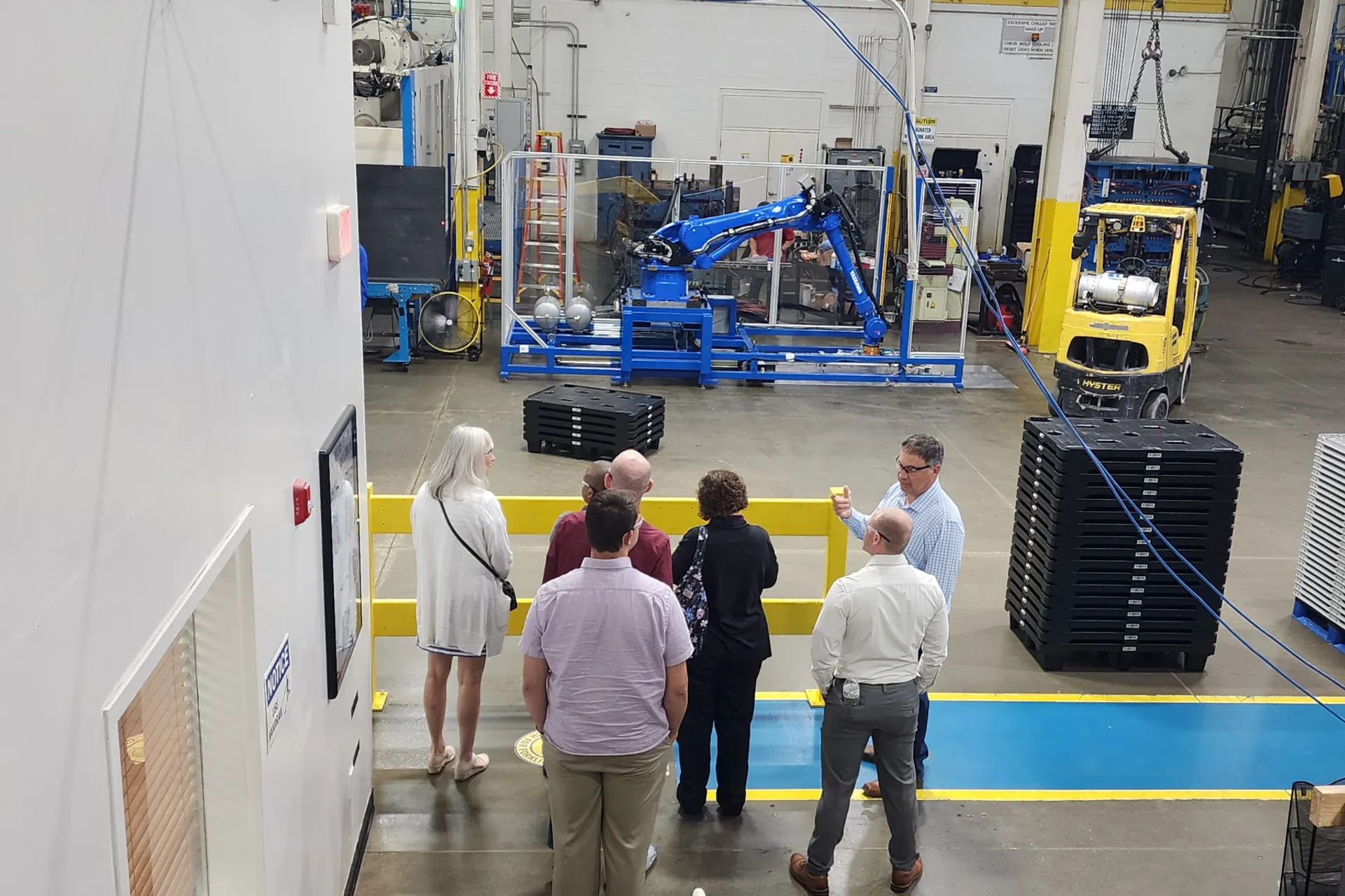 August Chamber Luncheon Recap – Sponsored by Rehrig Pacific Company