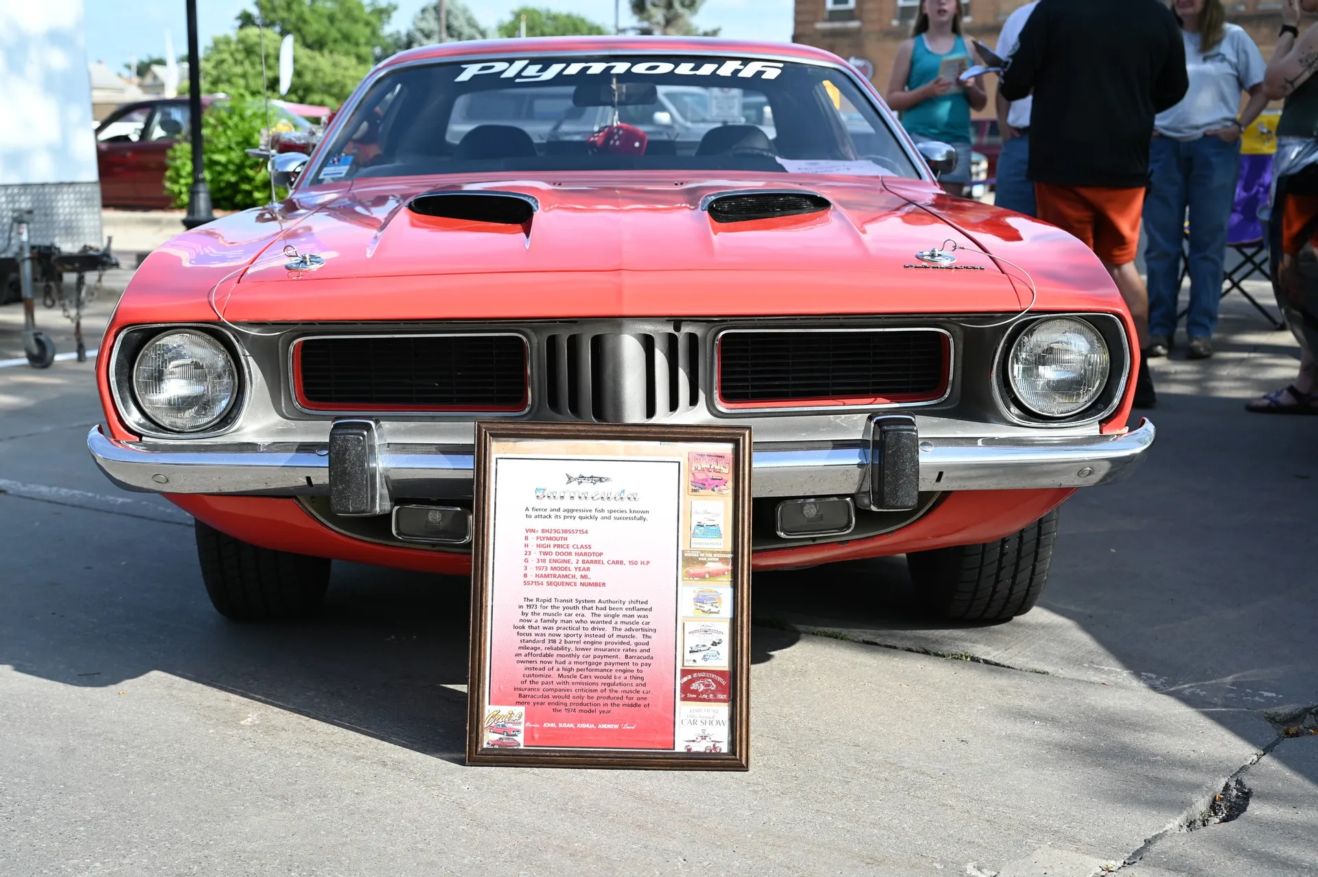 🚗 What to Expect as a Car Owner at Classic Car Night – Thursday, July 10th