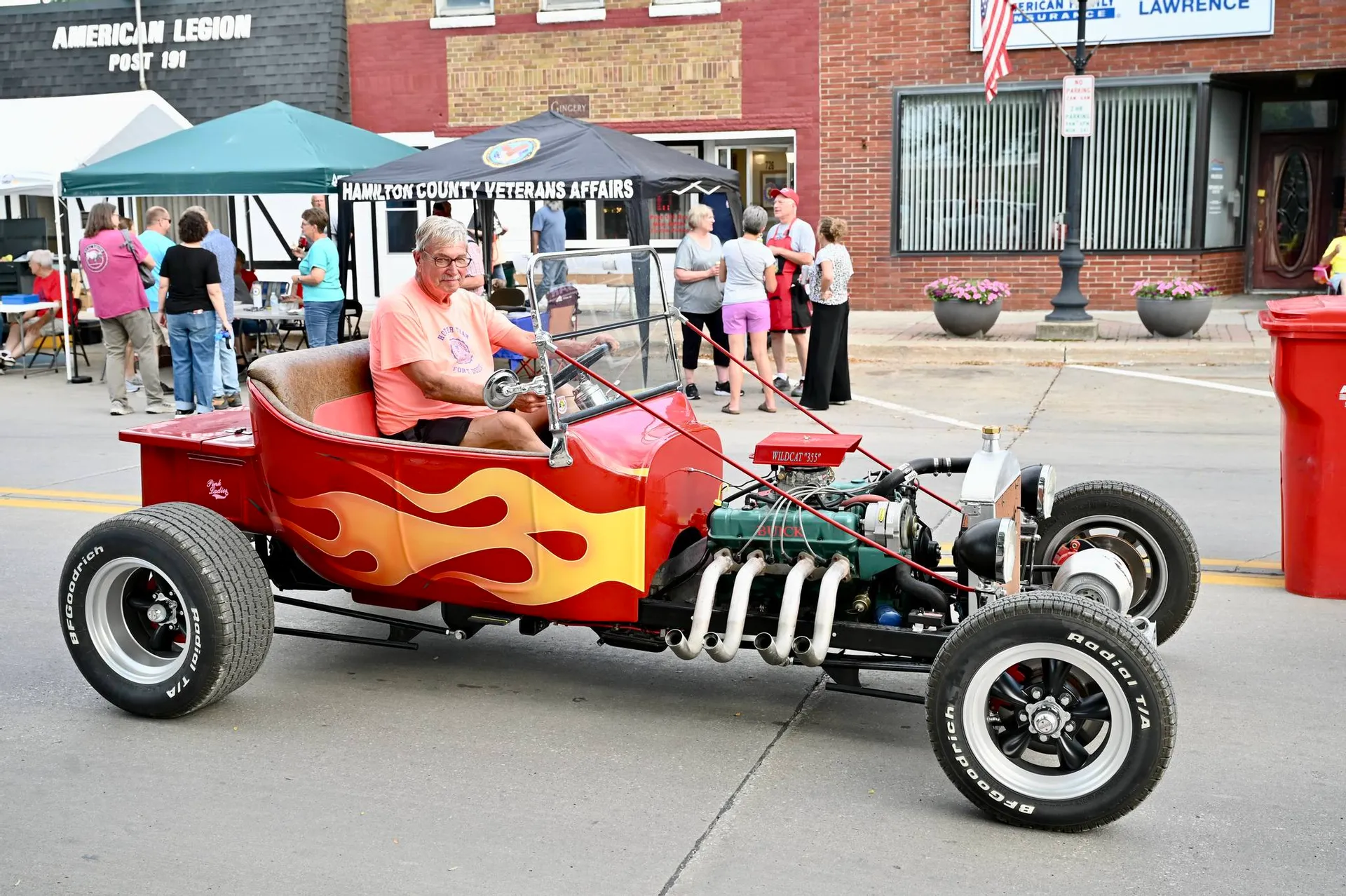 Classic Car Night this Thursday Night downtown Webster City