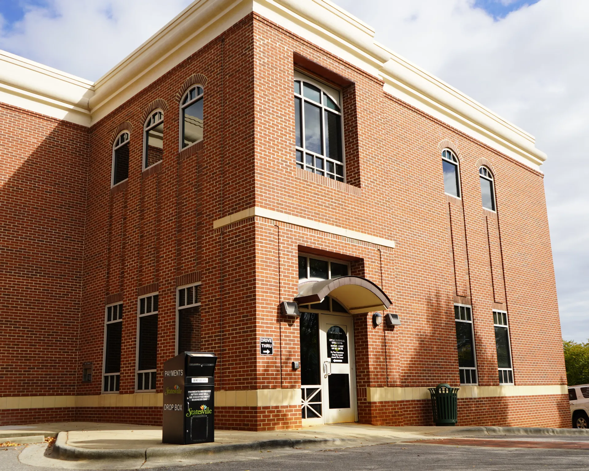 City of Statesville Customer Service Office Adjusted Hours for May 7, 2026