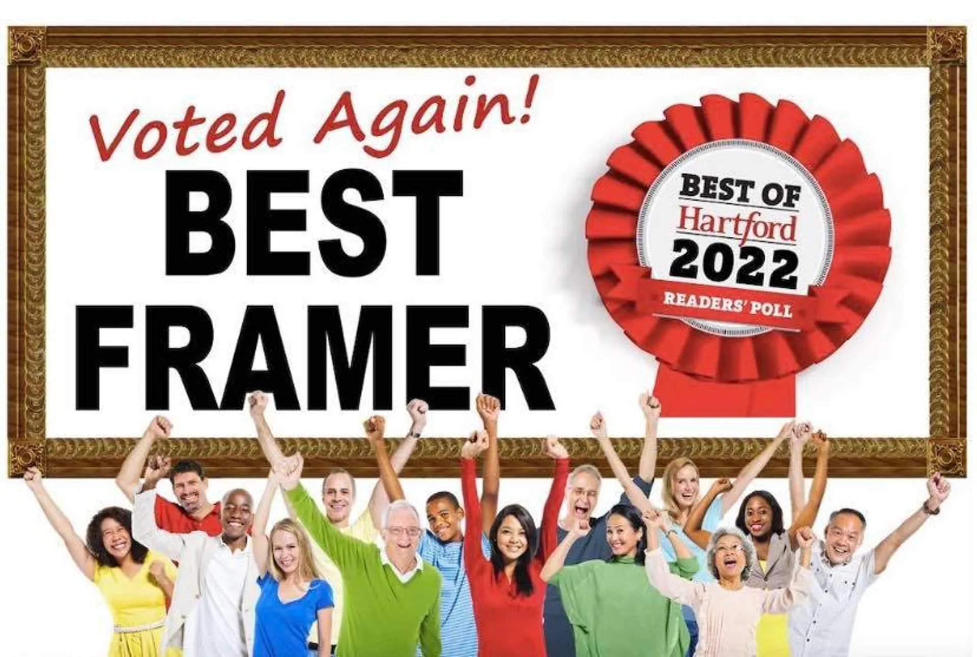 Sponsor Spotlight: Frame Dimensions