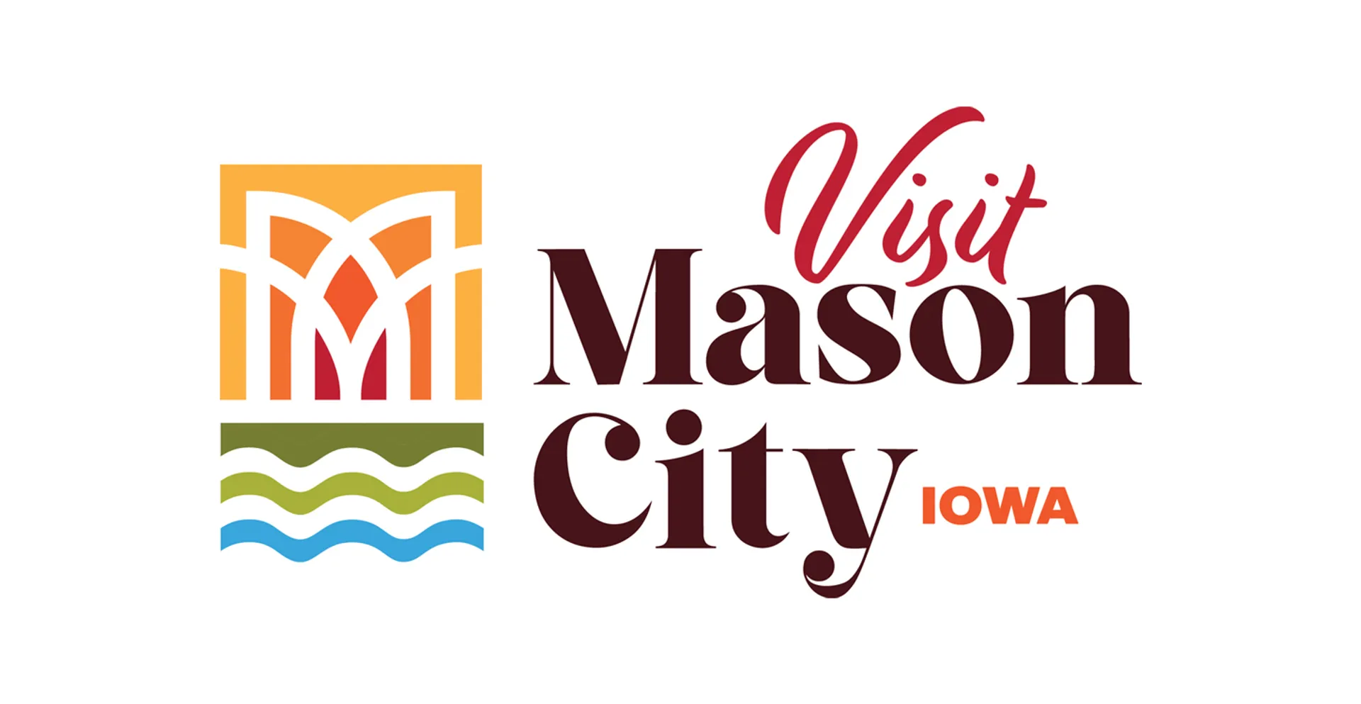 Introducing Our New Look: The Fresh Face of Visit Mason City