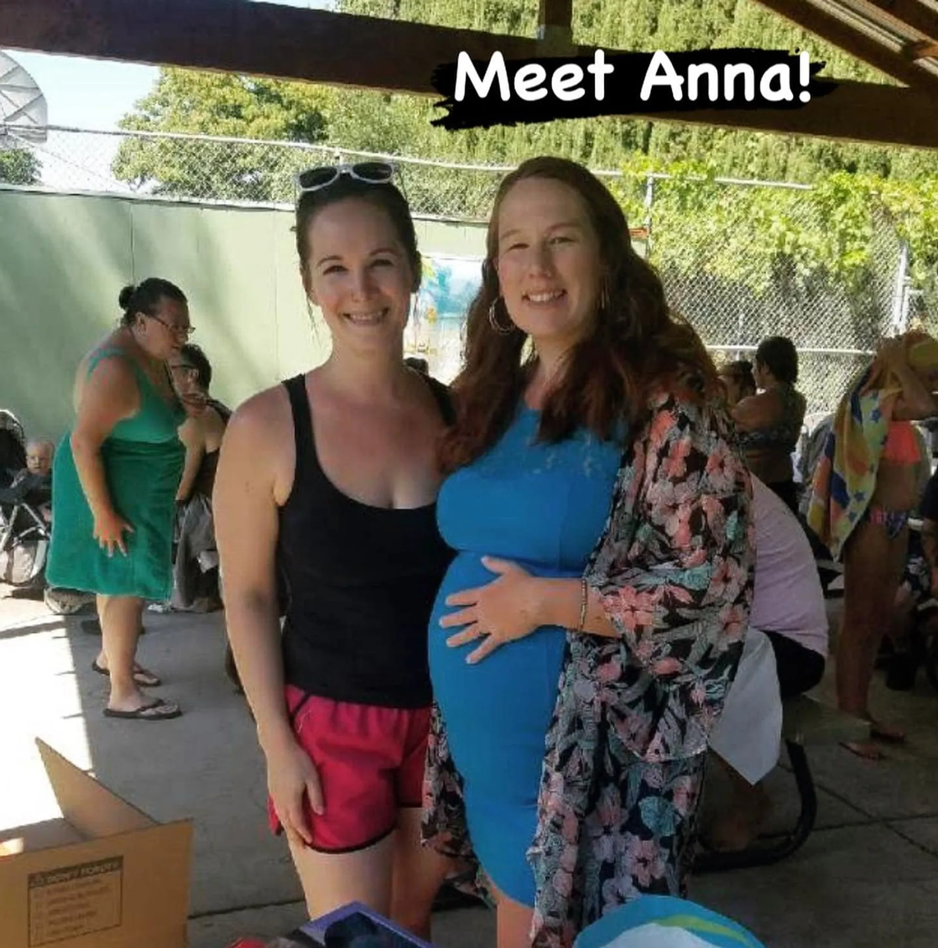 Meet The Caring Kitchen Team - Anna!