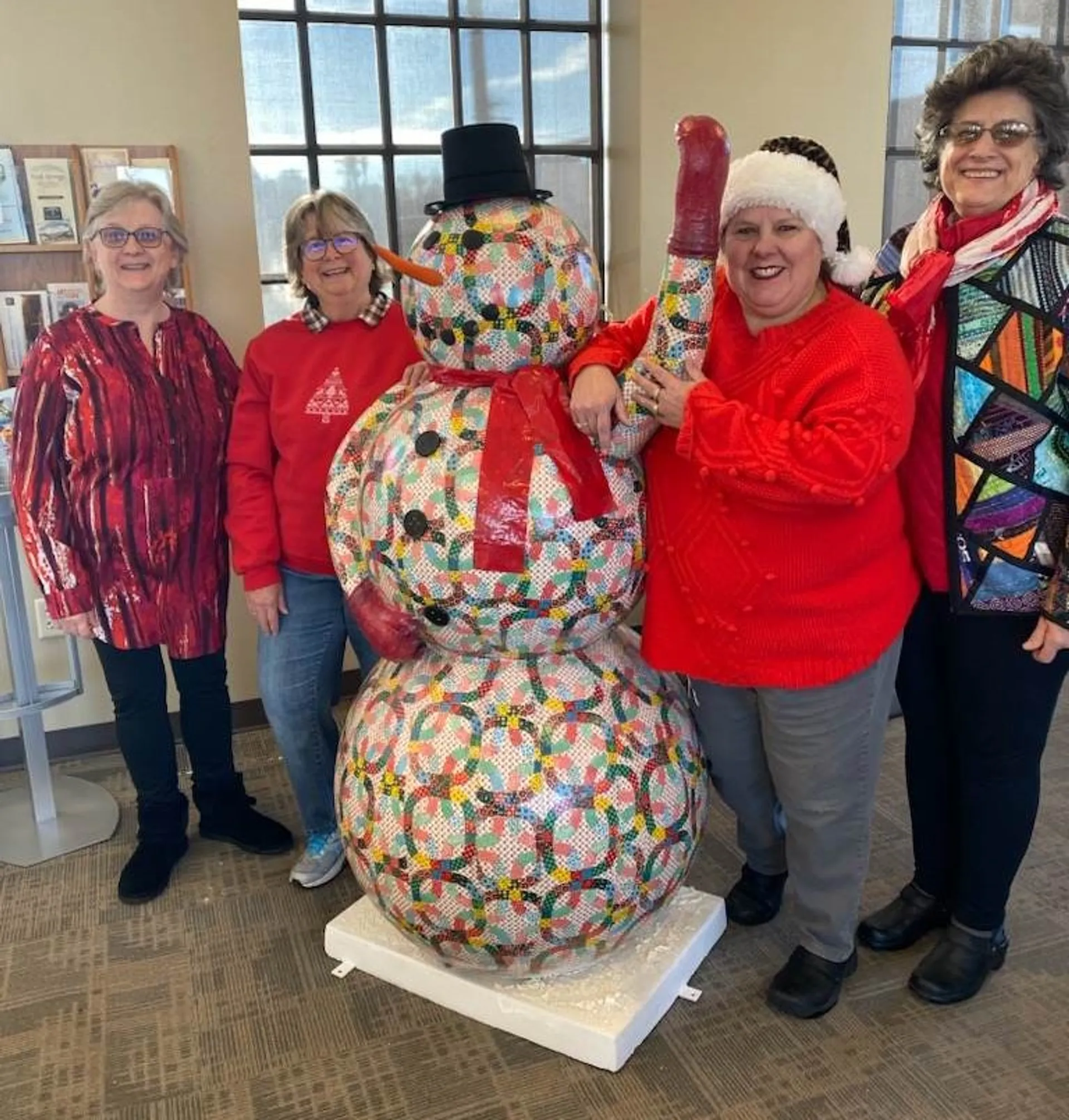 The Snowman Stroll is set to return to Downtown Rock Springs on January ...