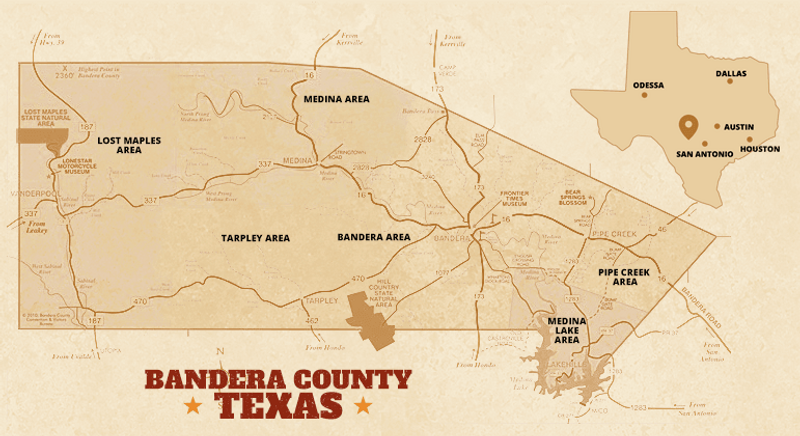 Bandera County Chamber of Commerce