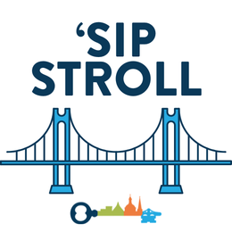 'Sip Stroll over the Old MS River Bridge