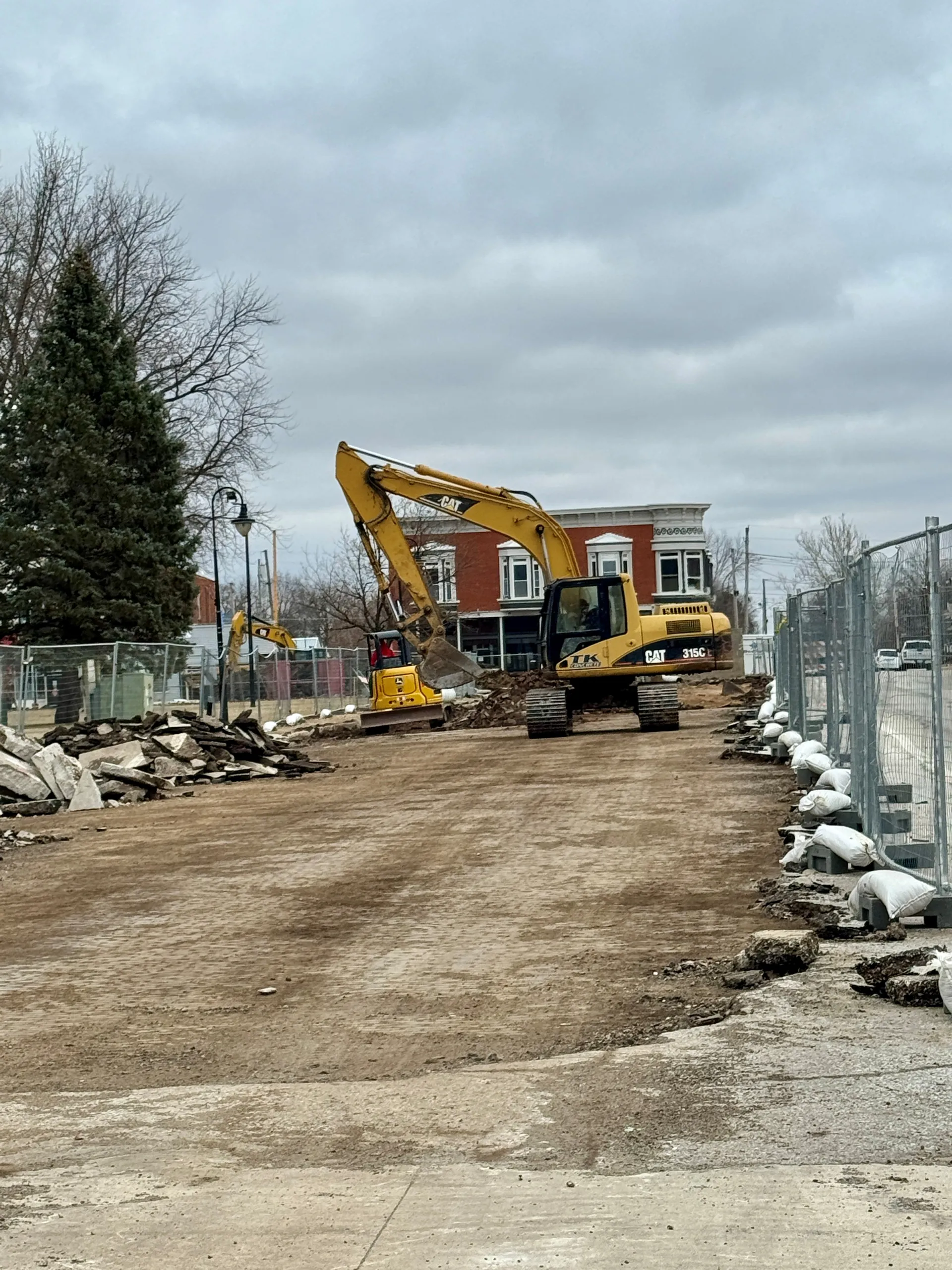 DIGGIN DOWNTOWN UPDATE - 2/6/26