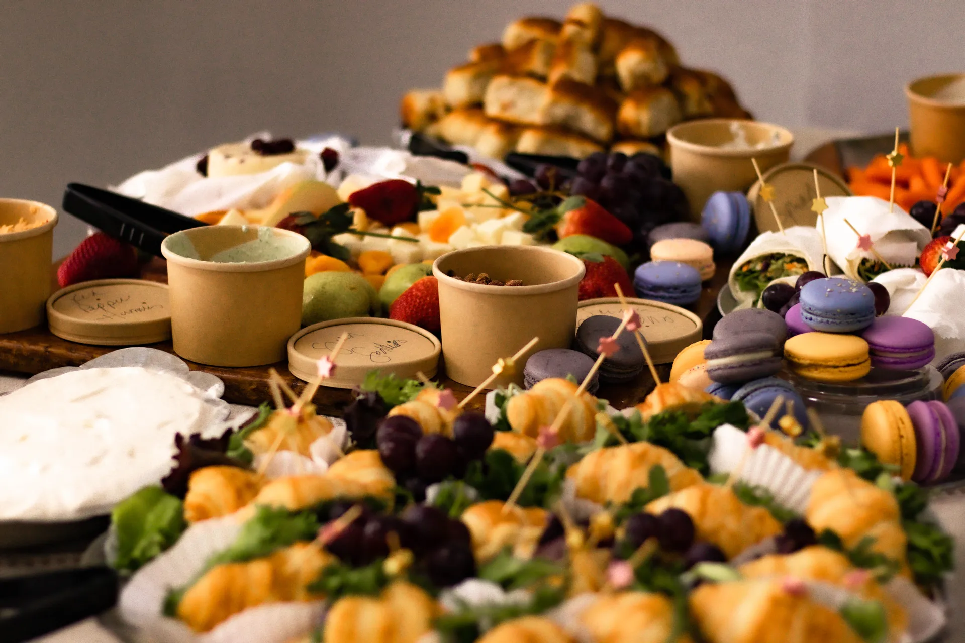 This and That Caters Sponsors Local Visual Arts Company Focused on ...
