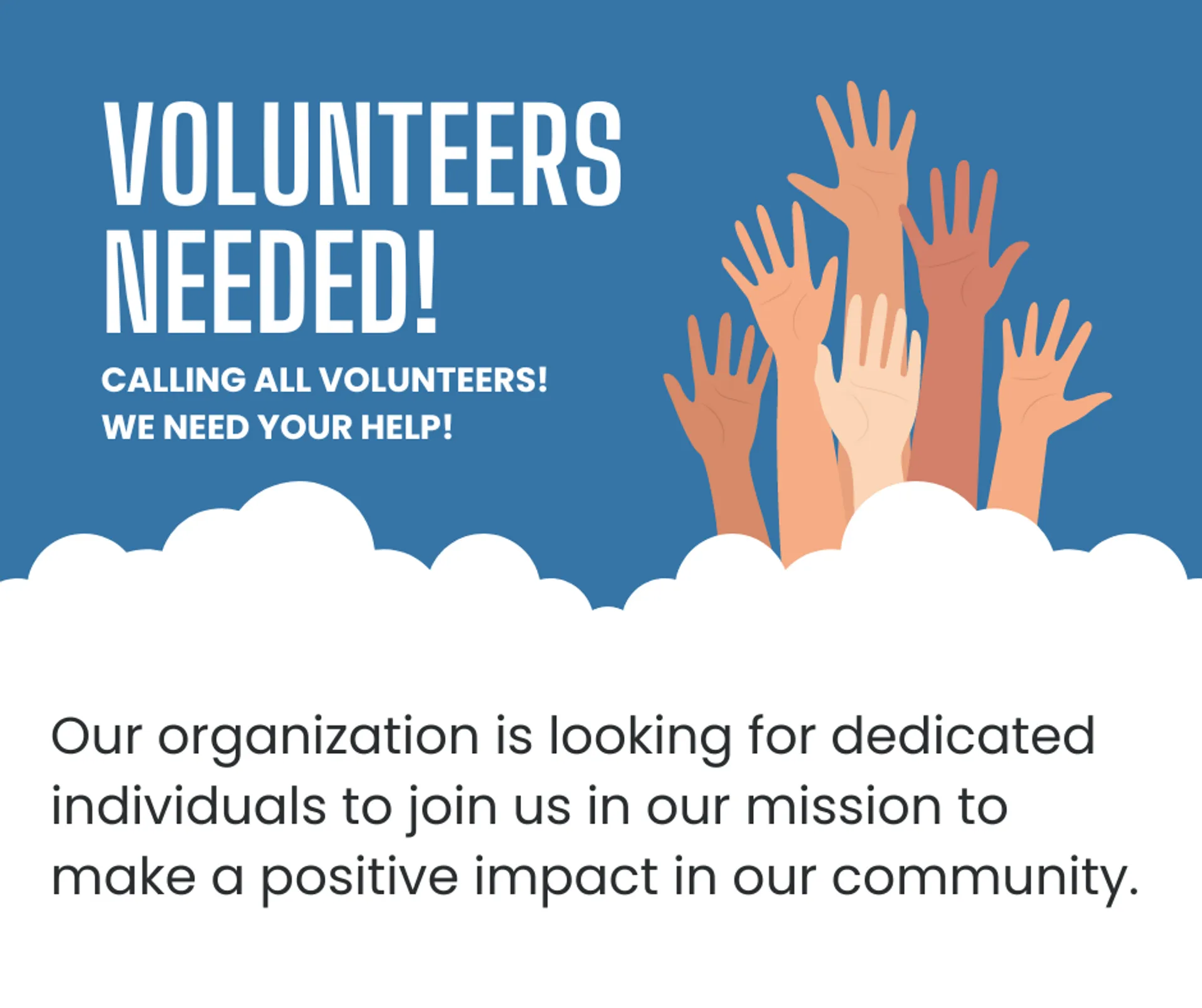 Ready to Make a Difference? Explore Volunteer Opportunities with Main ...