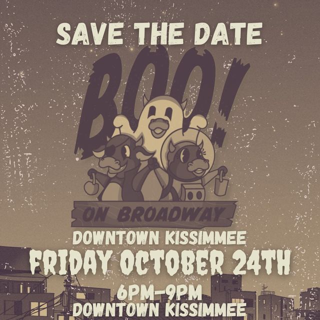 Boo! on Broadway