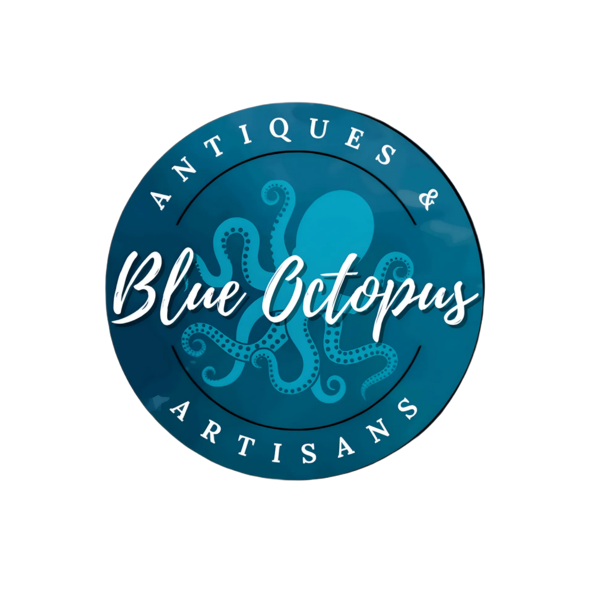 Blue Octopus Antiques & Artisans | Local Connections™