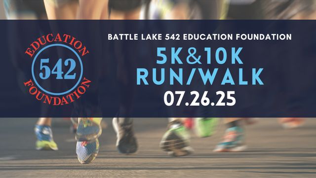 542 Education Foundation 5k/10k