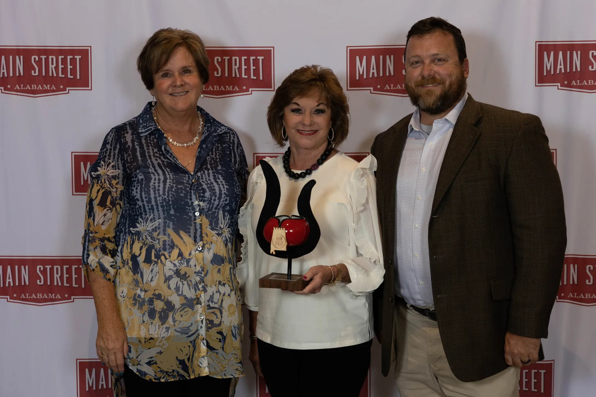 Foley Main Street and Partners Recognized at Main Street Alabama Annual ...