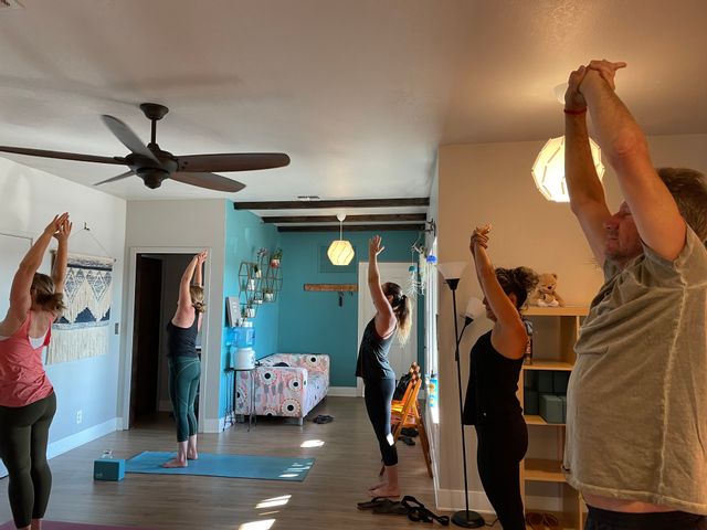Create Community Yoga