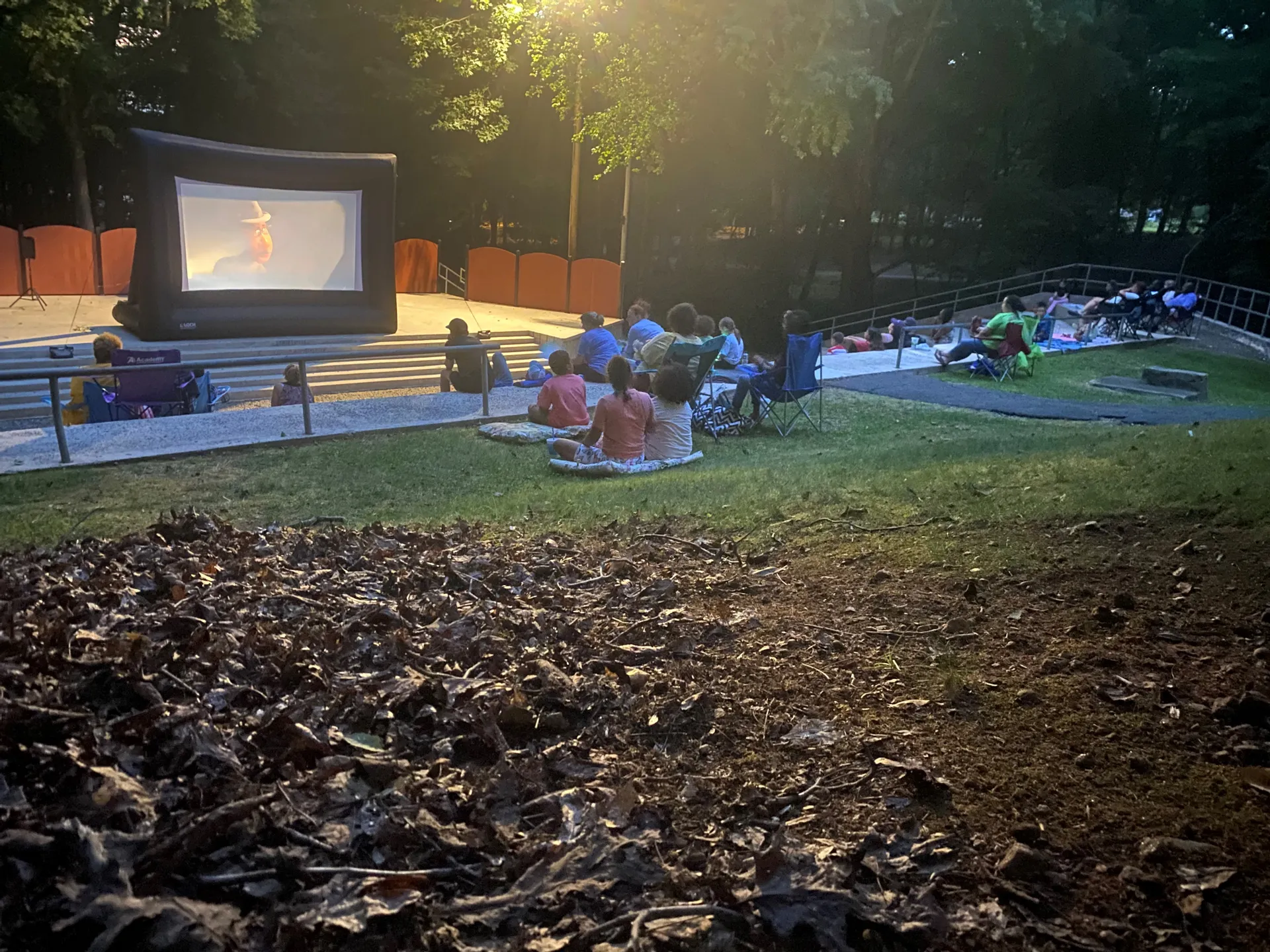 Summer Movie Series