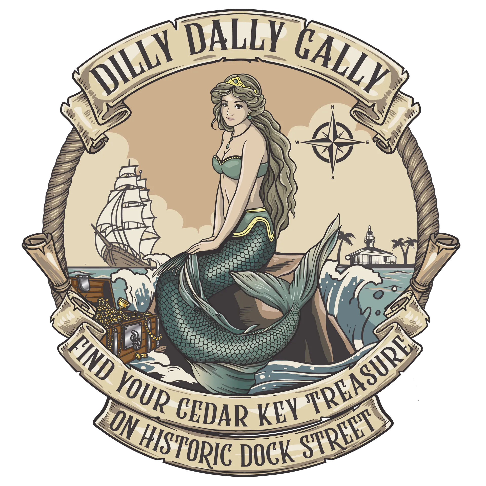 Dilly Dally Gally | Local Connections™