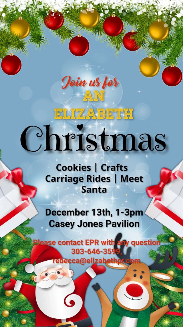 An Elizabeth Christmas