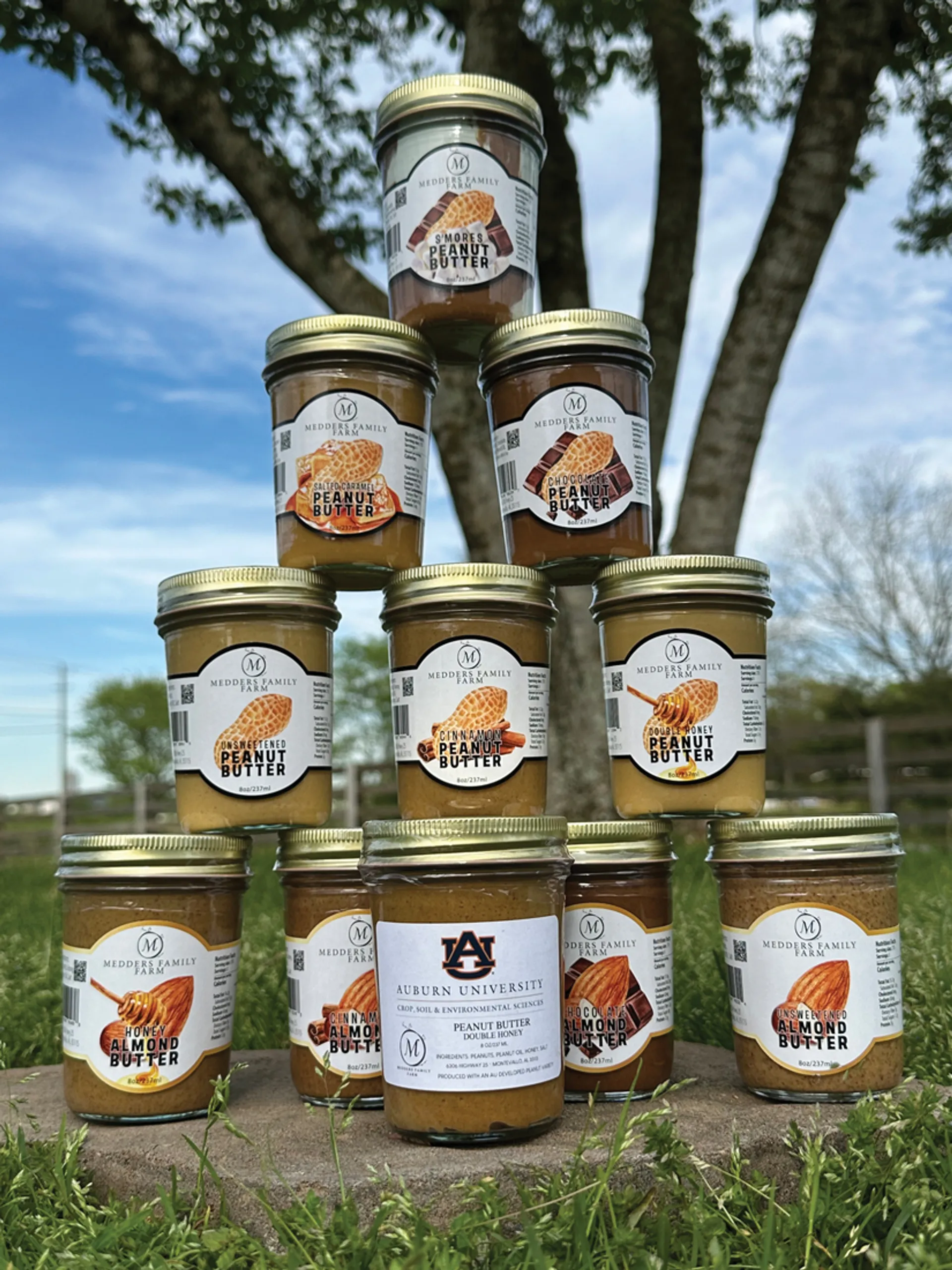 From Hospital Room to Handmade Spread: The Peanut Butter Passion of ...