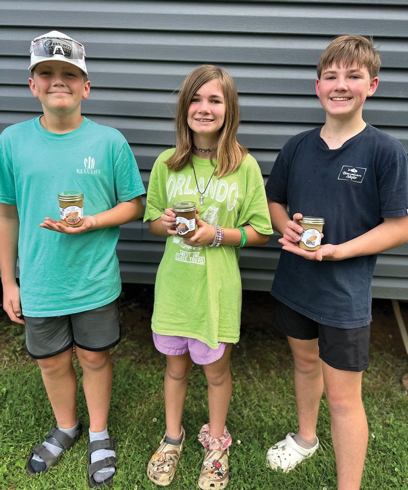 From Hospital Room to Handmade Spread: The Peanut Butter Passion of ...