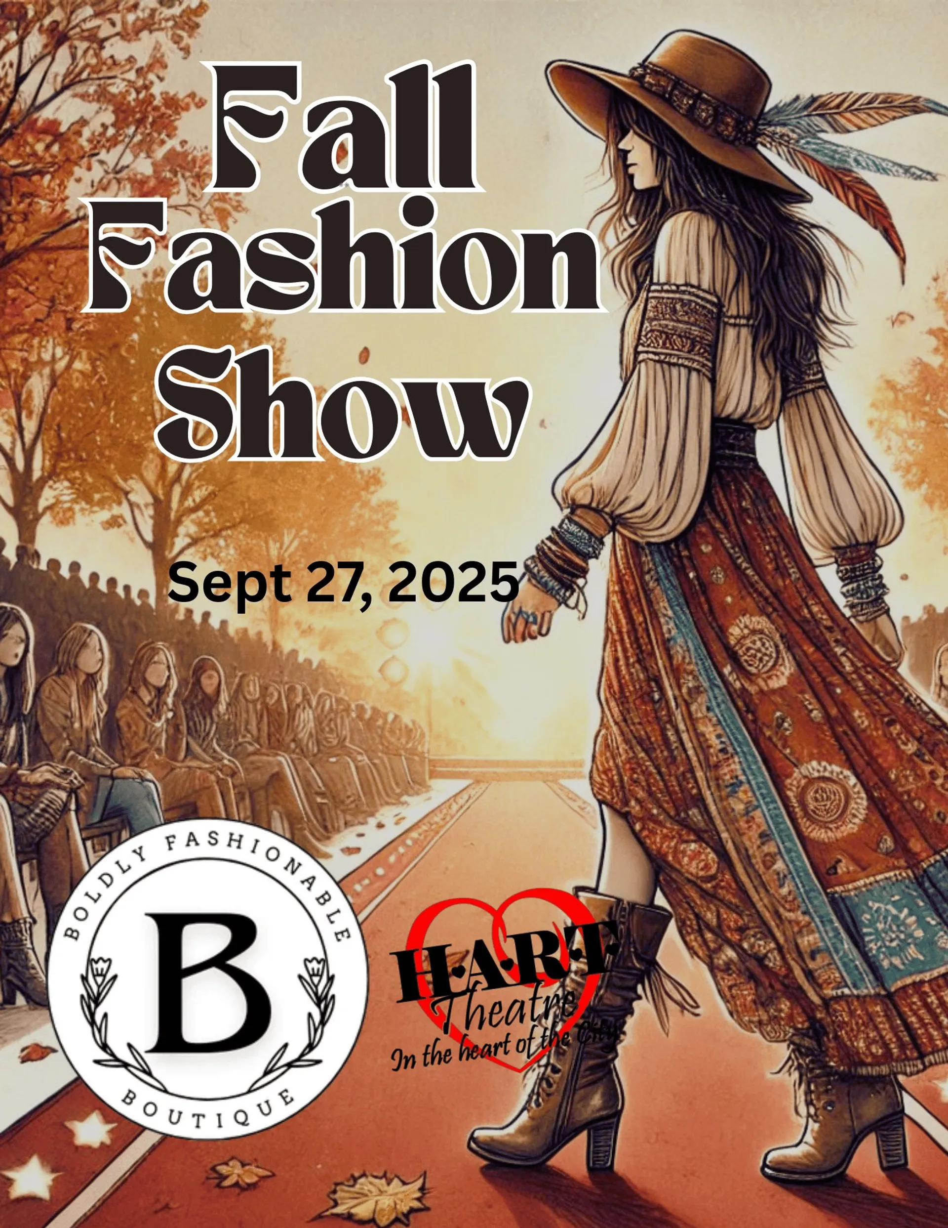 FALL INTO FASHION: ONE NIGHT ONLY IN HILLSBORO