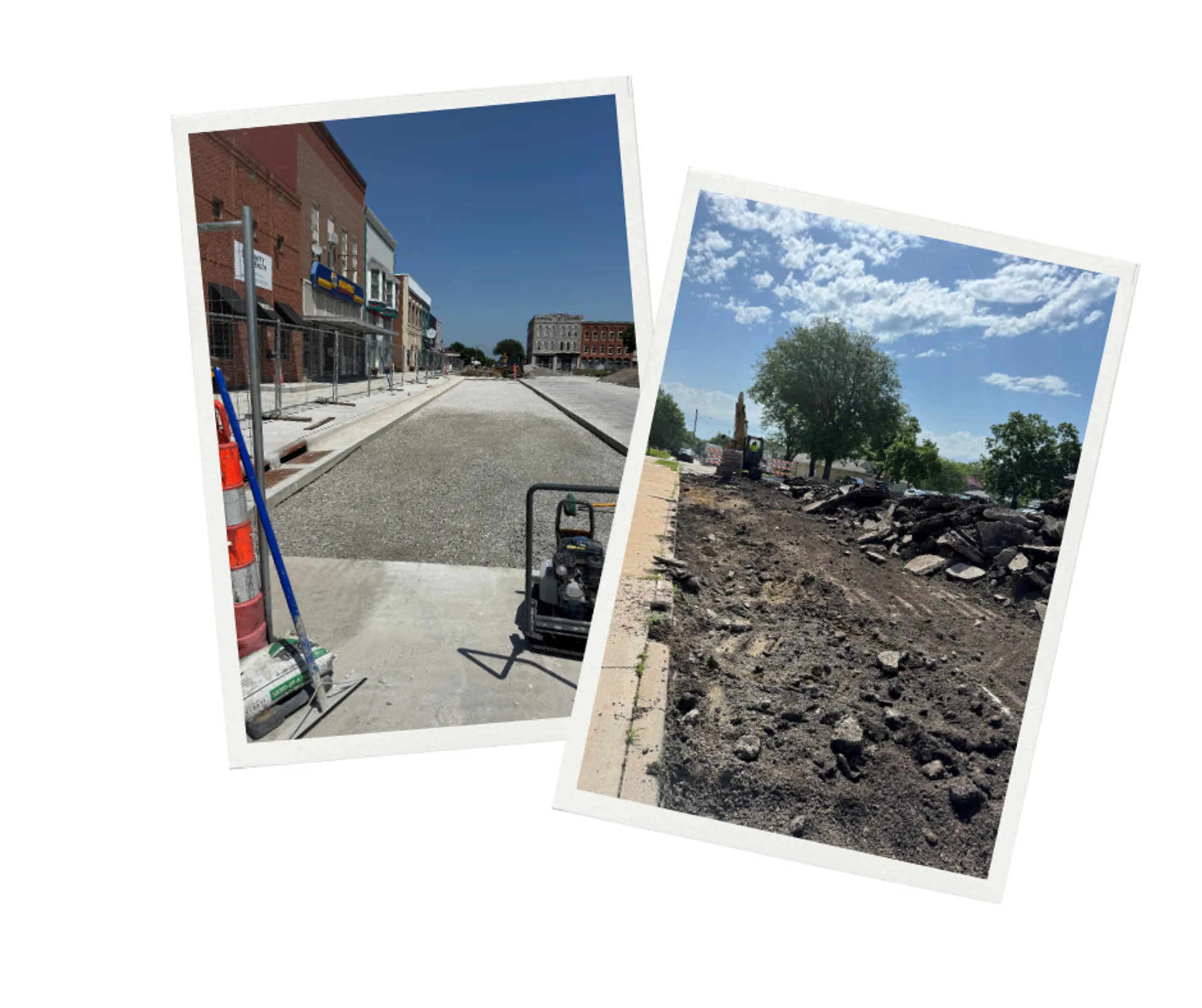 DIGGIN' DOWNTOWN UPDATE - 6/20
