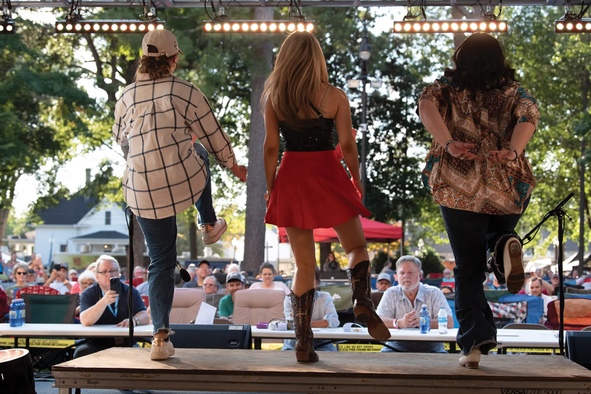 The 2025 Tennessee Valley Old Time Fiddlers Convention