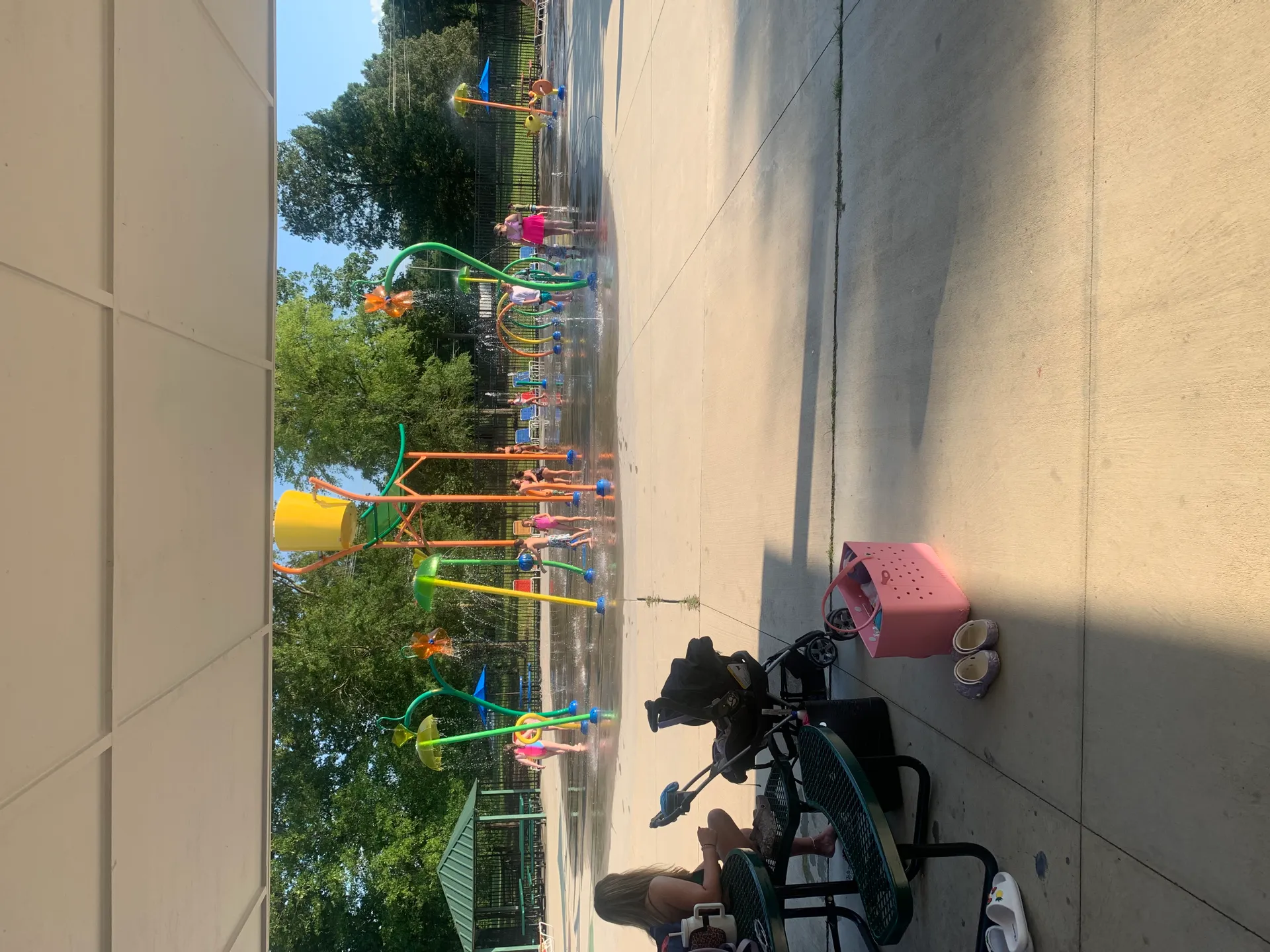 2025 Splash Pad Night