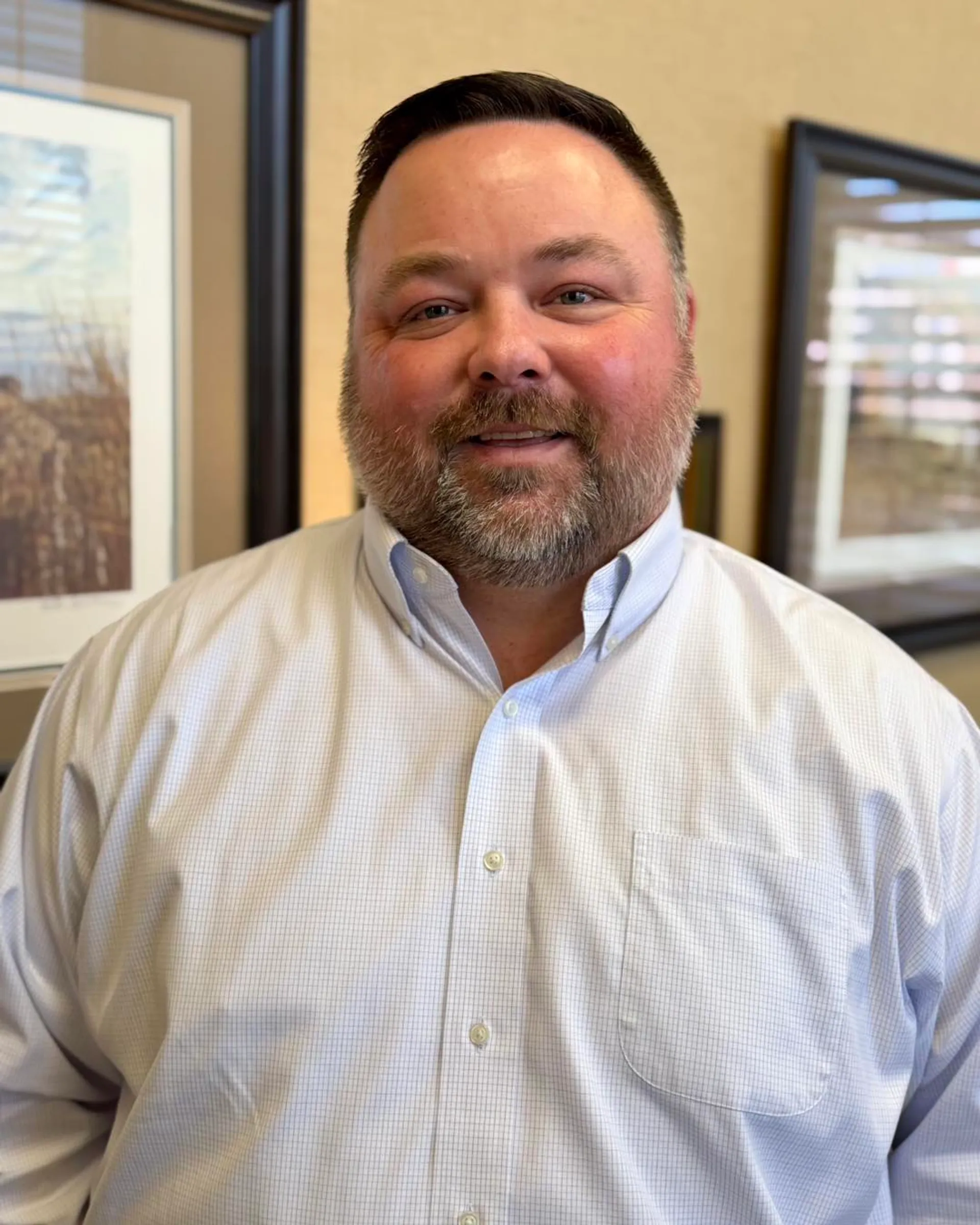 Meet the Member: Justin Harwell, President of First Commerce Bank ...