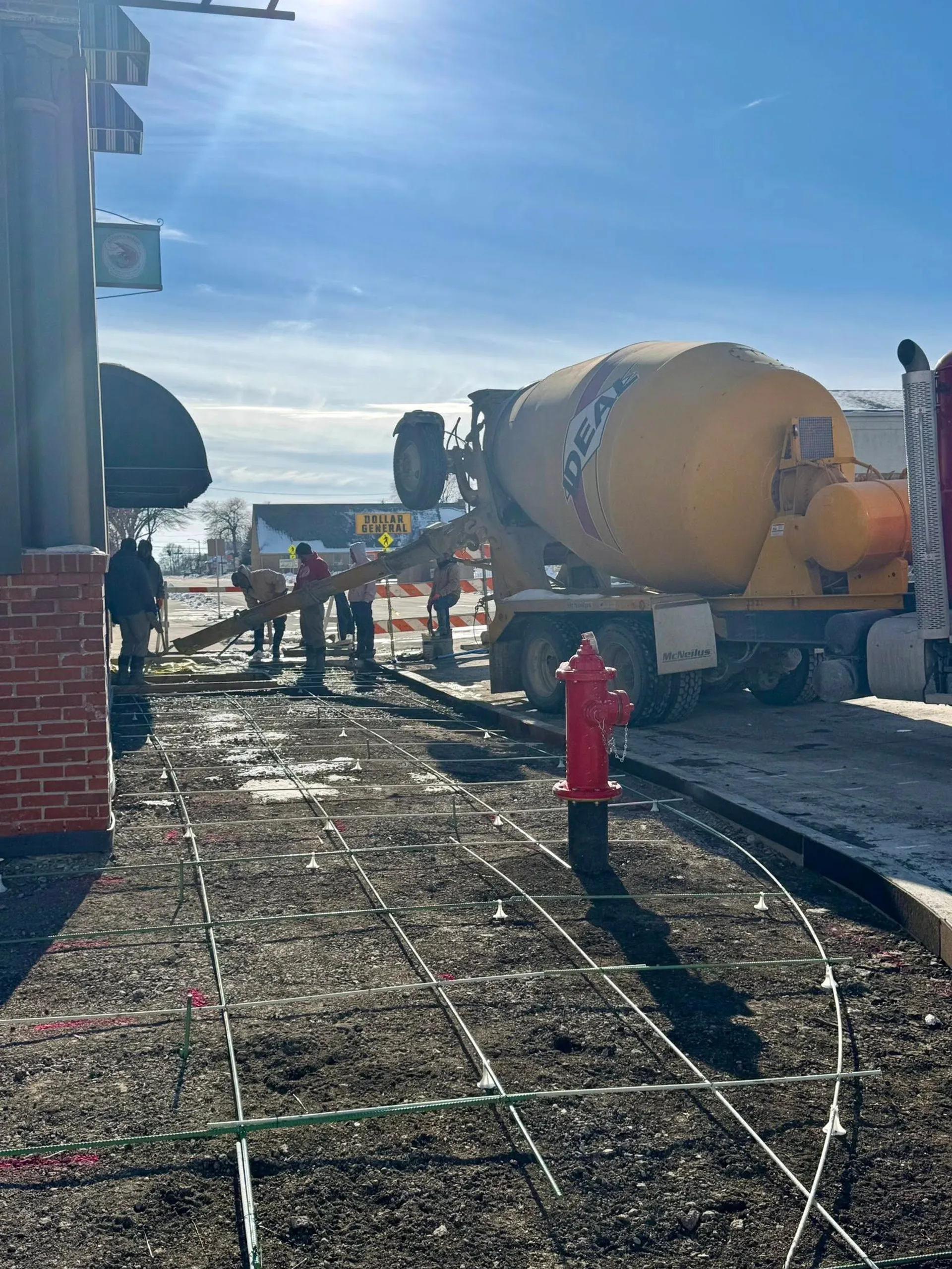 DIGGIN DOWNTOWN UPDATE - 12/5