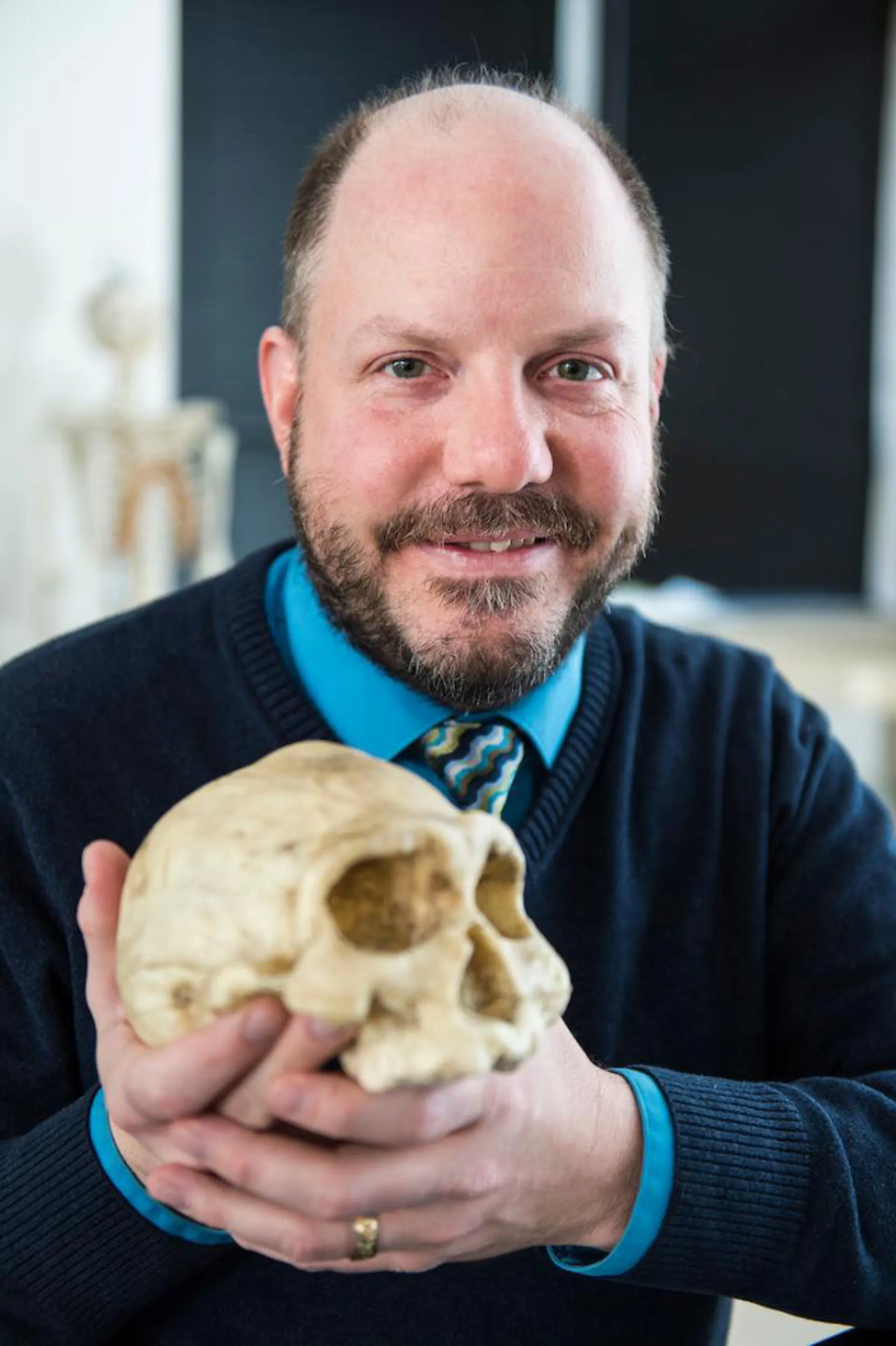 Paleoanthropologist to speak at Scopes Trial Symposium