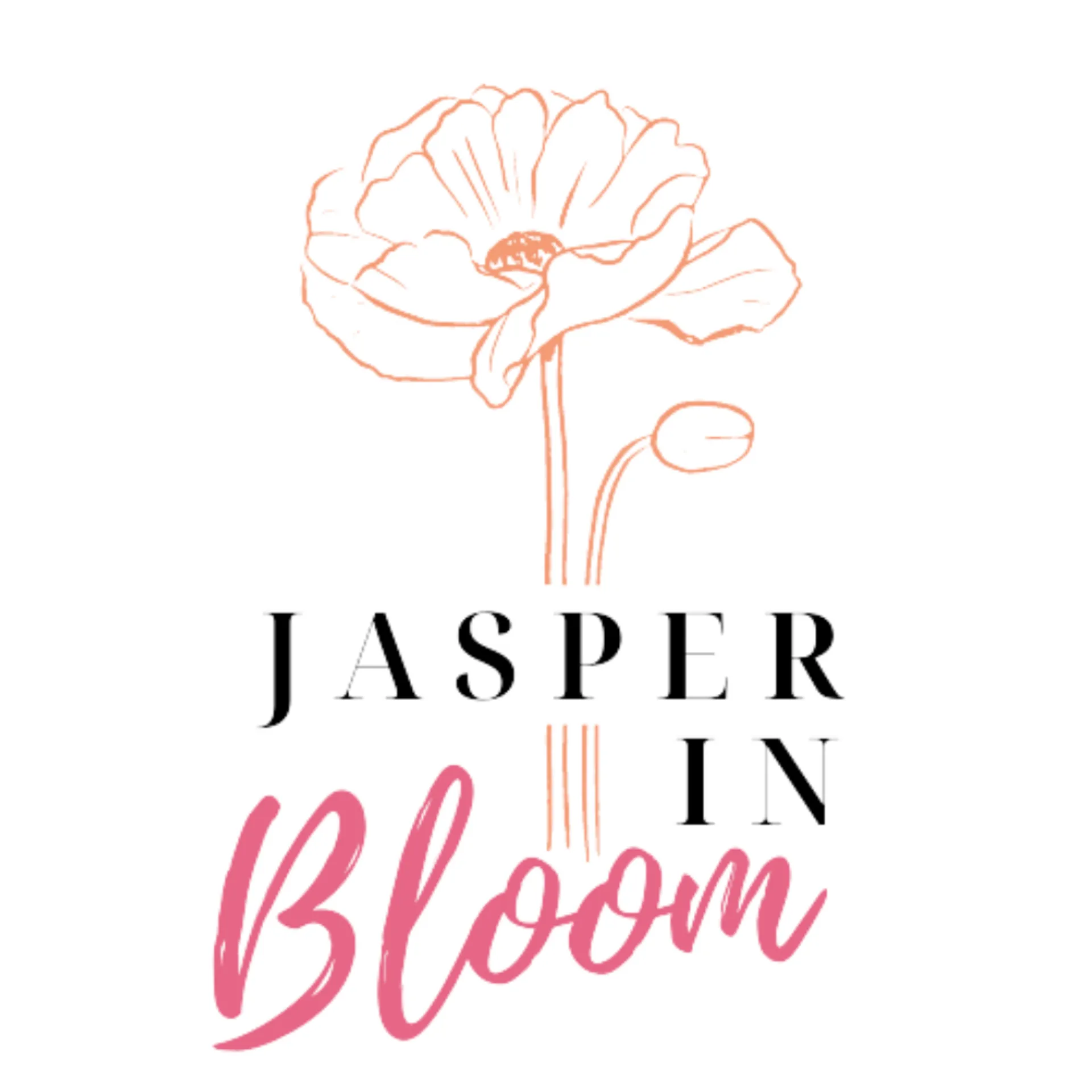 🌸🌷 The Jasper in Bloom Spring Calendar is Here! 🌷🌸