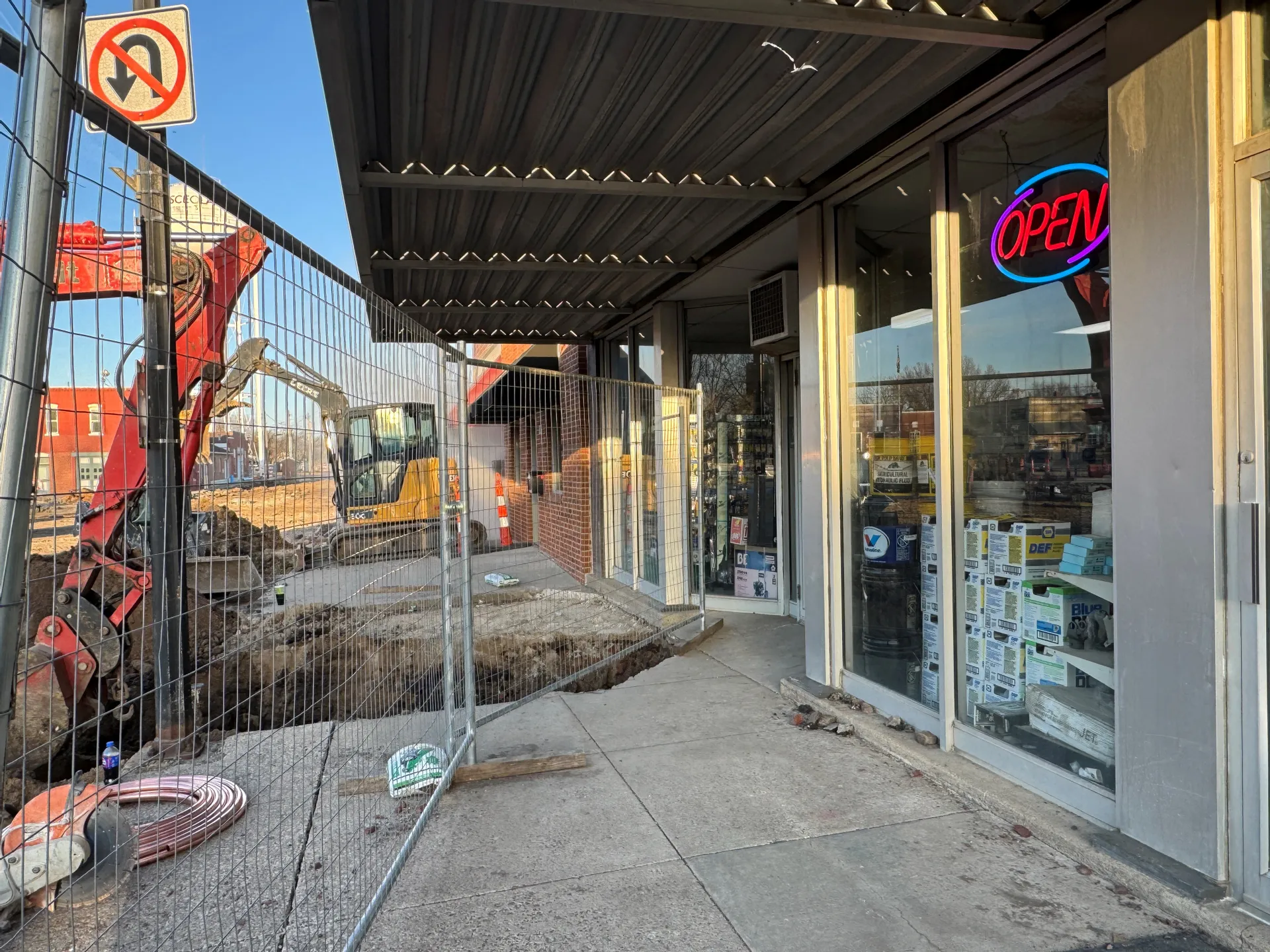DIGGIN' DOWNTOWN UPDATE - 3/21