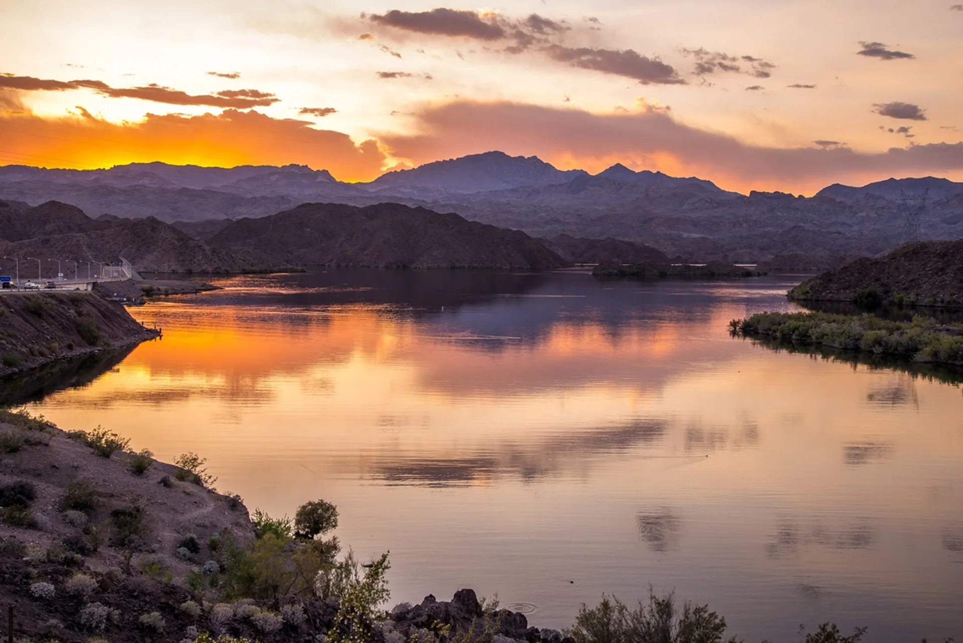 Adventure Awaits on Lake Mohave near Bullhead City