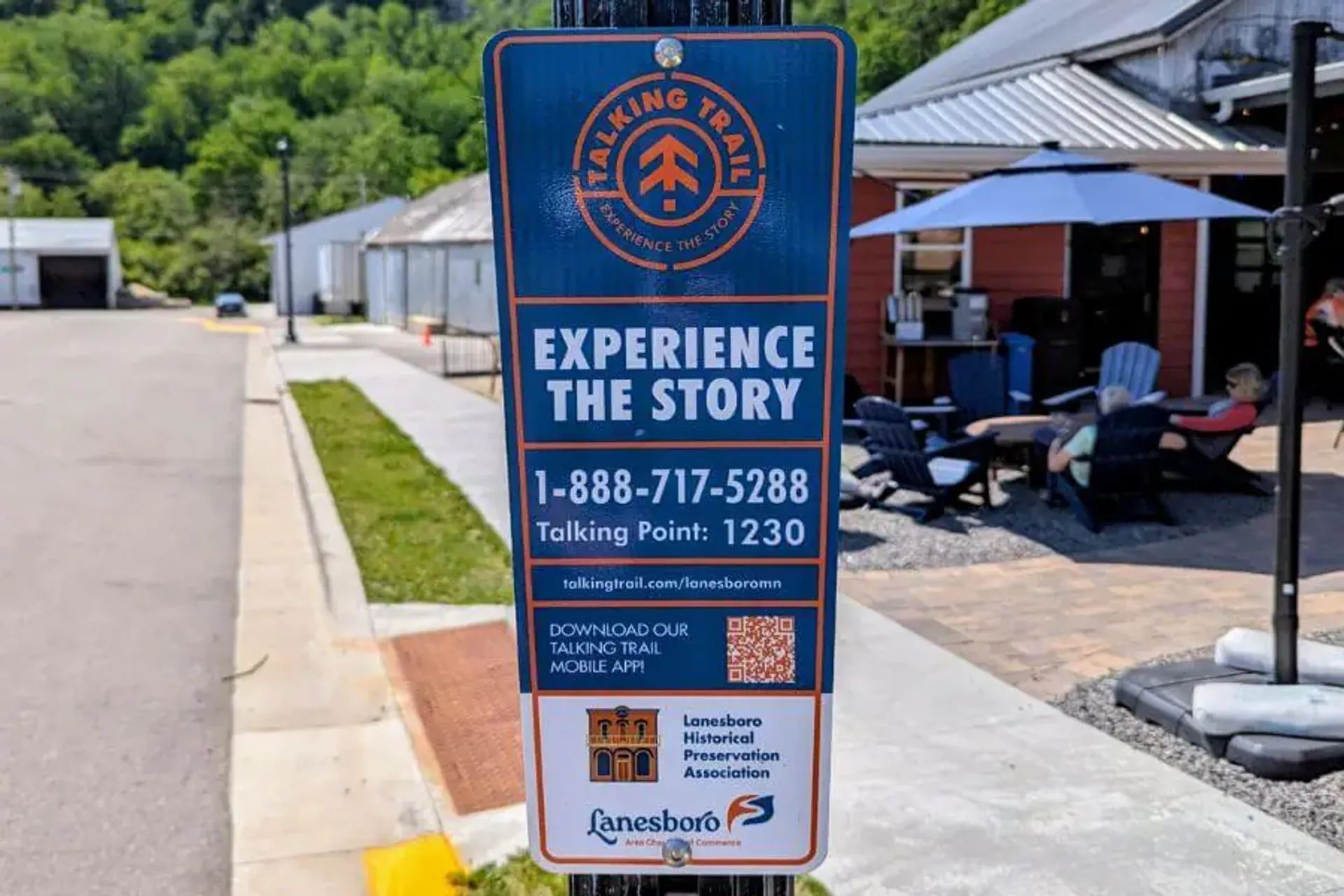 Step Into the Story: A Self-Guided Journey Through Lanesboro’s Past ...