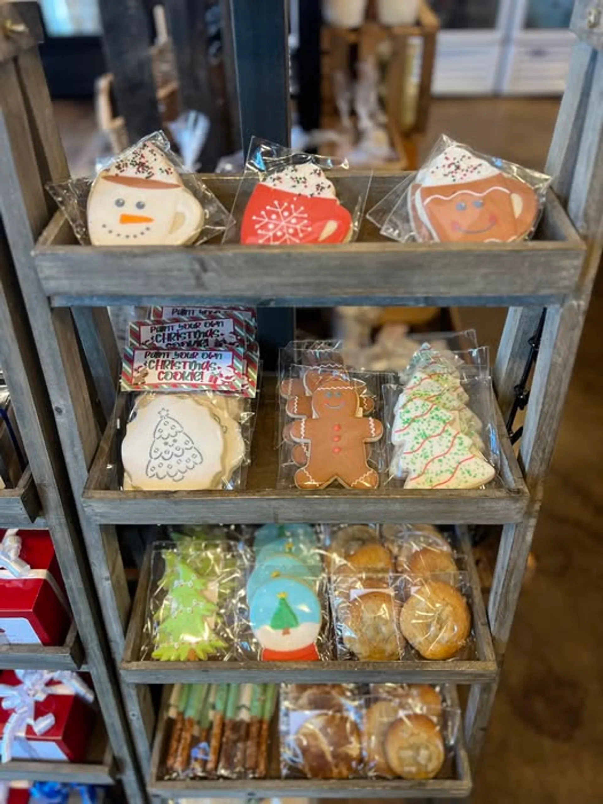 Celebrate National Cookie Day with Holiday Cookies from B Sweet!