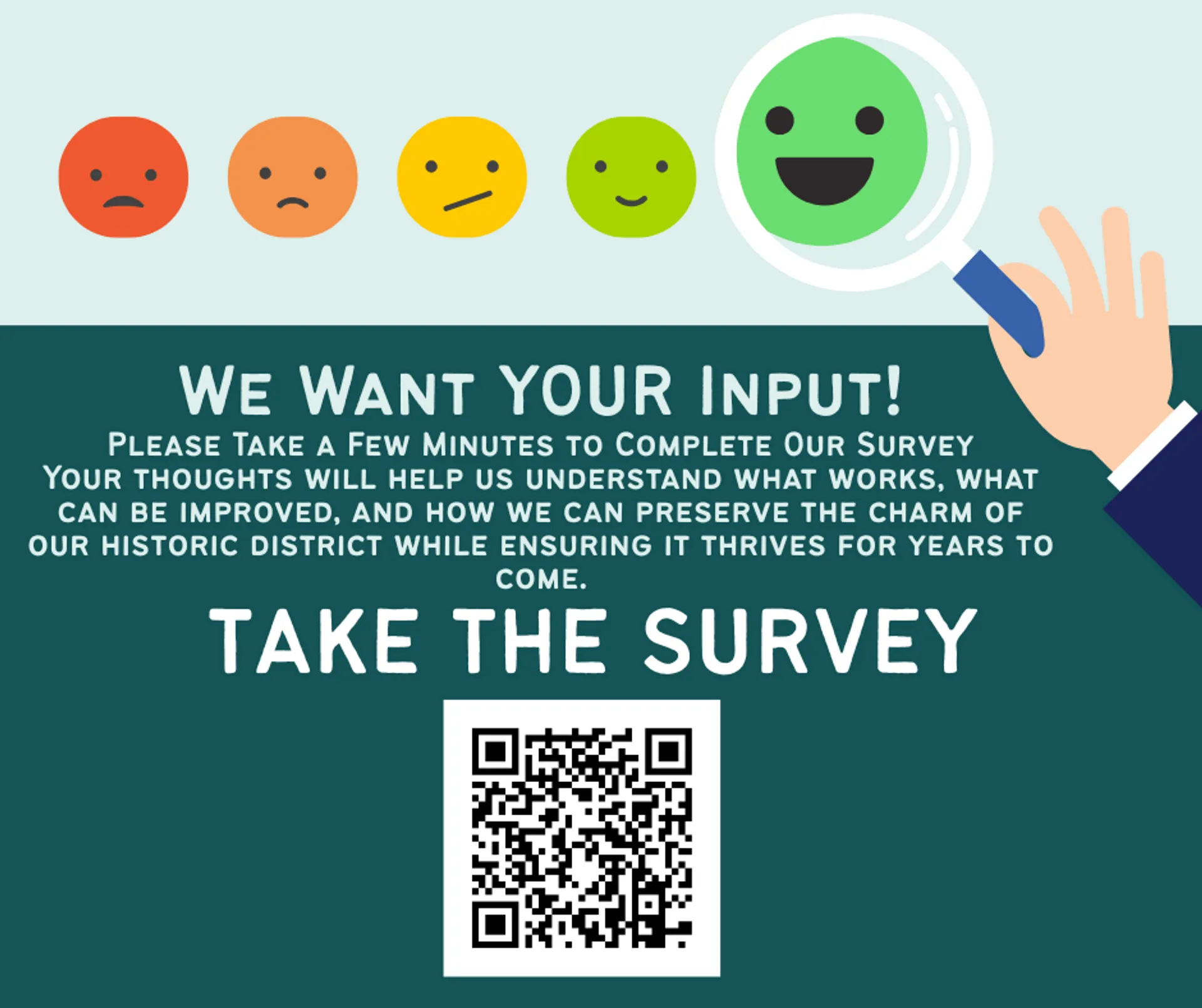 We Want YOUR Input: Help Shape the Future of Downtown Wood River!
