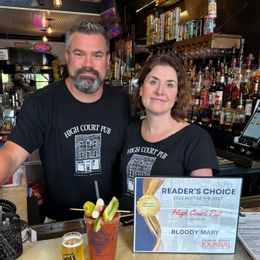 High Court Pub | Local Connections™