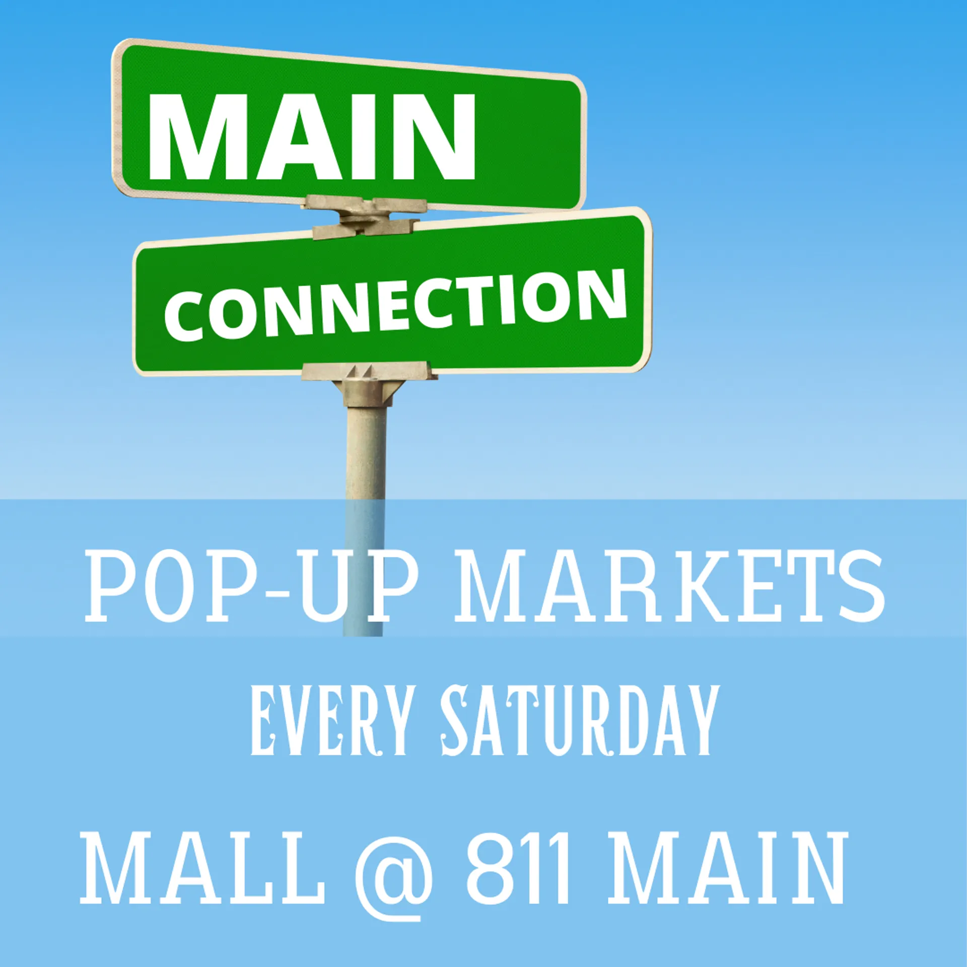 The Main Connection is Coming to the Manchester Mall at 811 Main!