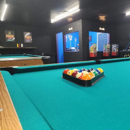 Ribbon Cutting and Grand opening for Galaxy Arcade's Expanded Location
