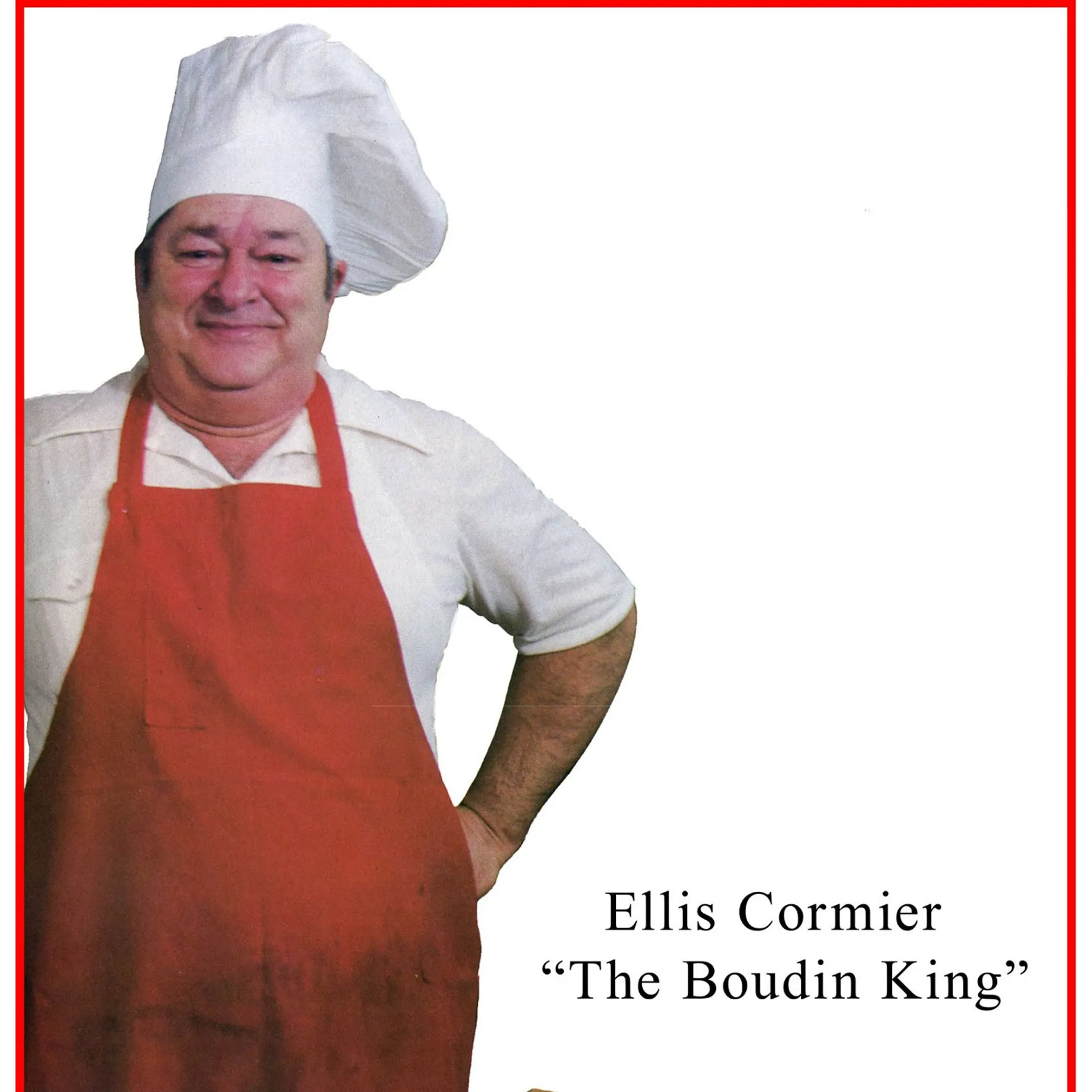 Remember ‘The Boudin King'?