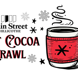 Holiday Hot Cocoa Crawl