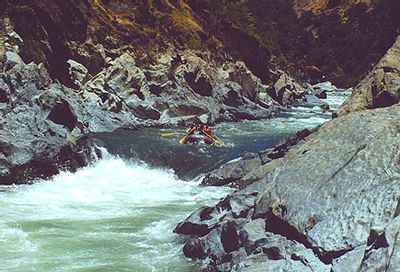 About The American River
