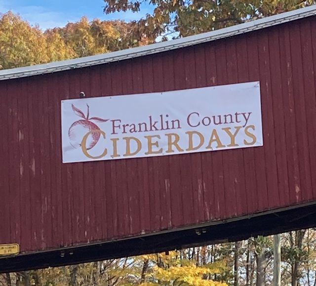 RUSSETS VS. CRABAPPLES – CIDER DAYS 2025 – GUIDED CIDER TASTINGS at The ...