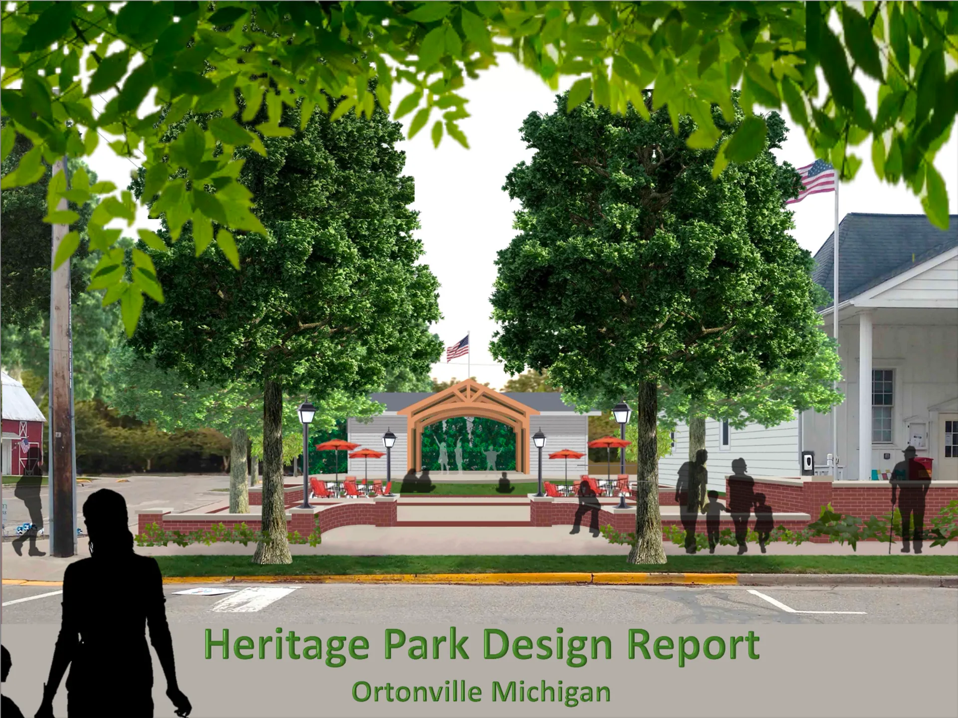 Envisioning a More Beautiful, Walkable Downtown: Ortonville’s ...